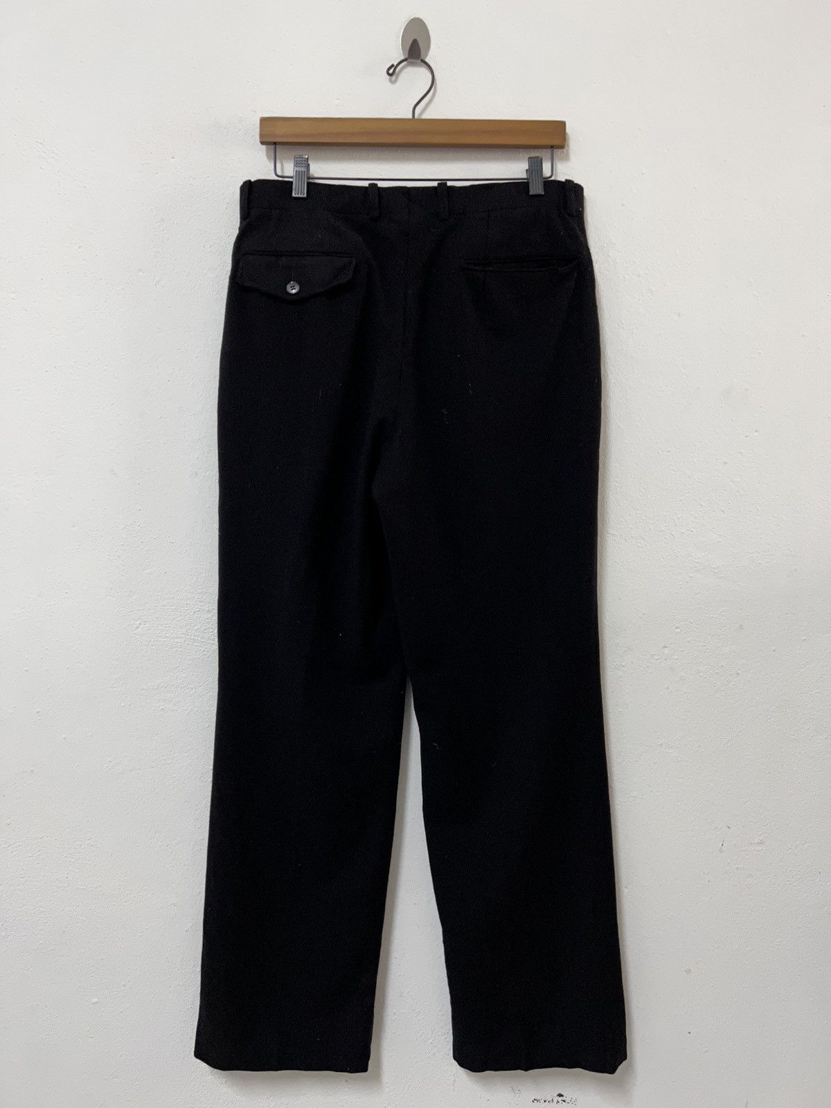 Christian Dior Monsieur Christian Dior Monsieur Wool Pant | Grailed