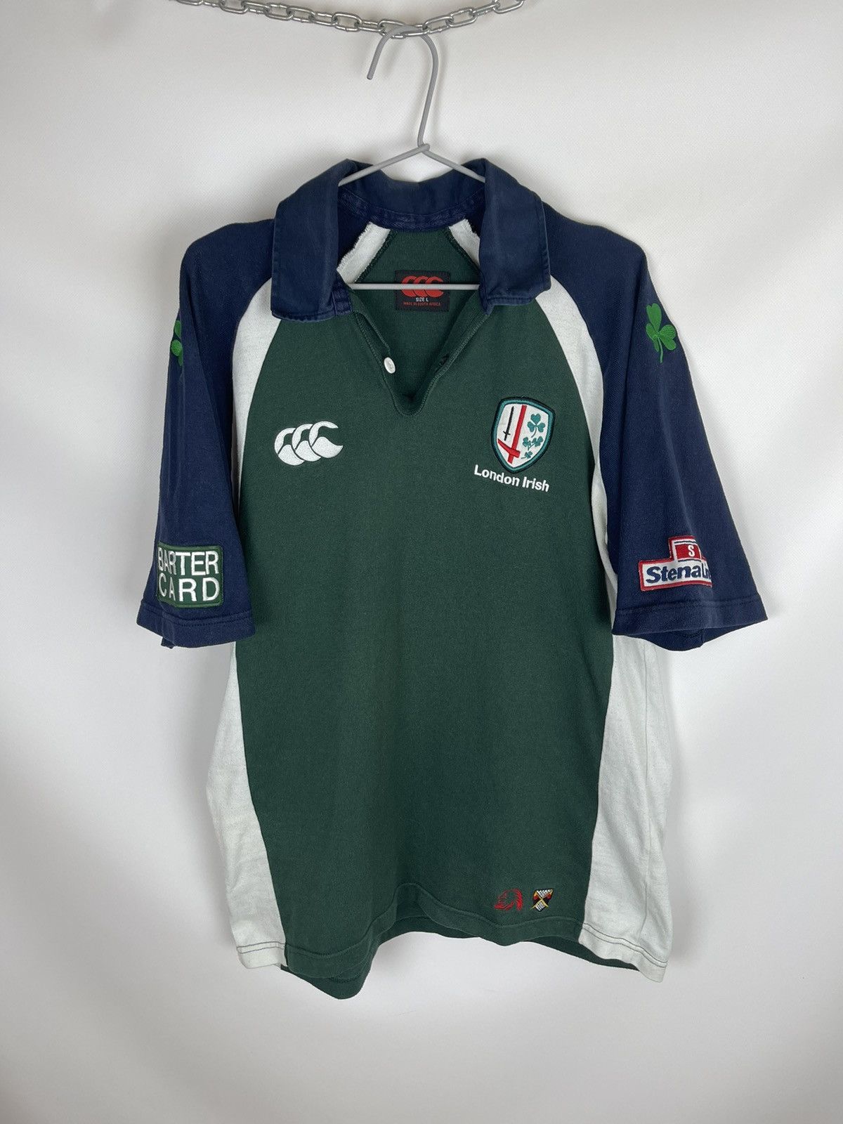 Canterbury Of New Zealand × Jersey × Vintage Canterbury vintage 90s ...