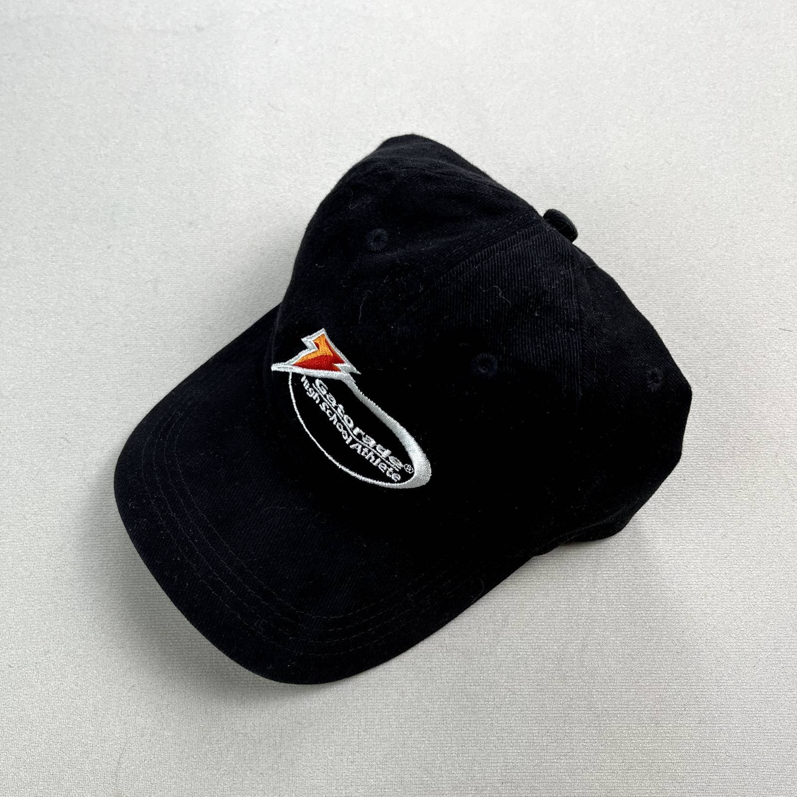 Gatorade × Vintage Vintage Gatorade Hat Cap Black Drink Athletics ...