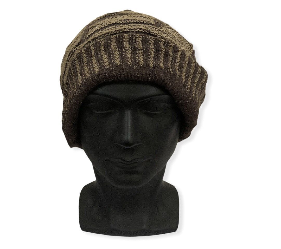 Hat × Skategang × Streetwear Vintage Sims Skate Knit Beanie Hat | Grailed