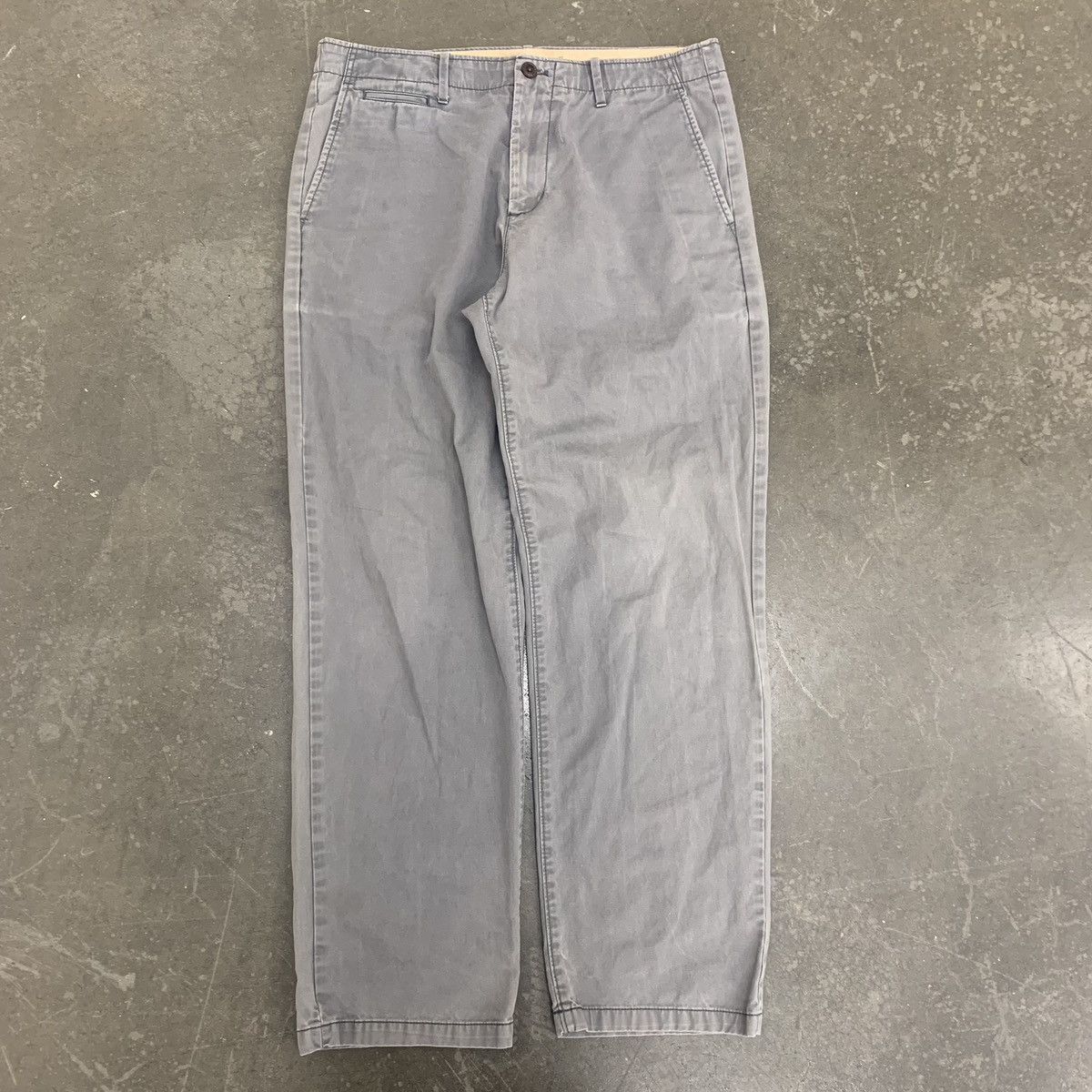 Vintage vintage Y2K Gap lived in relaxed fit casual work pants | Grailed