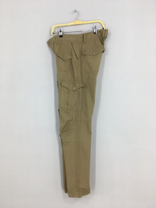 Military Japanese Surplus Cargo Pants Olive Tactical Military Pants ...