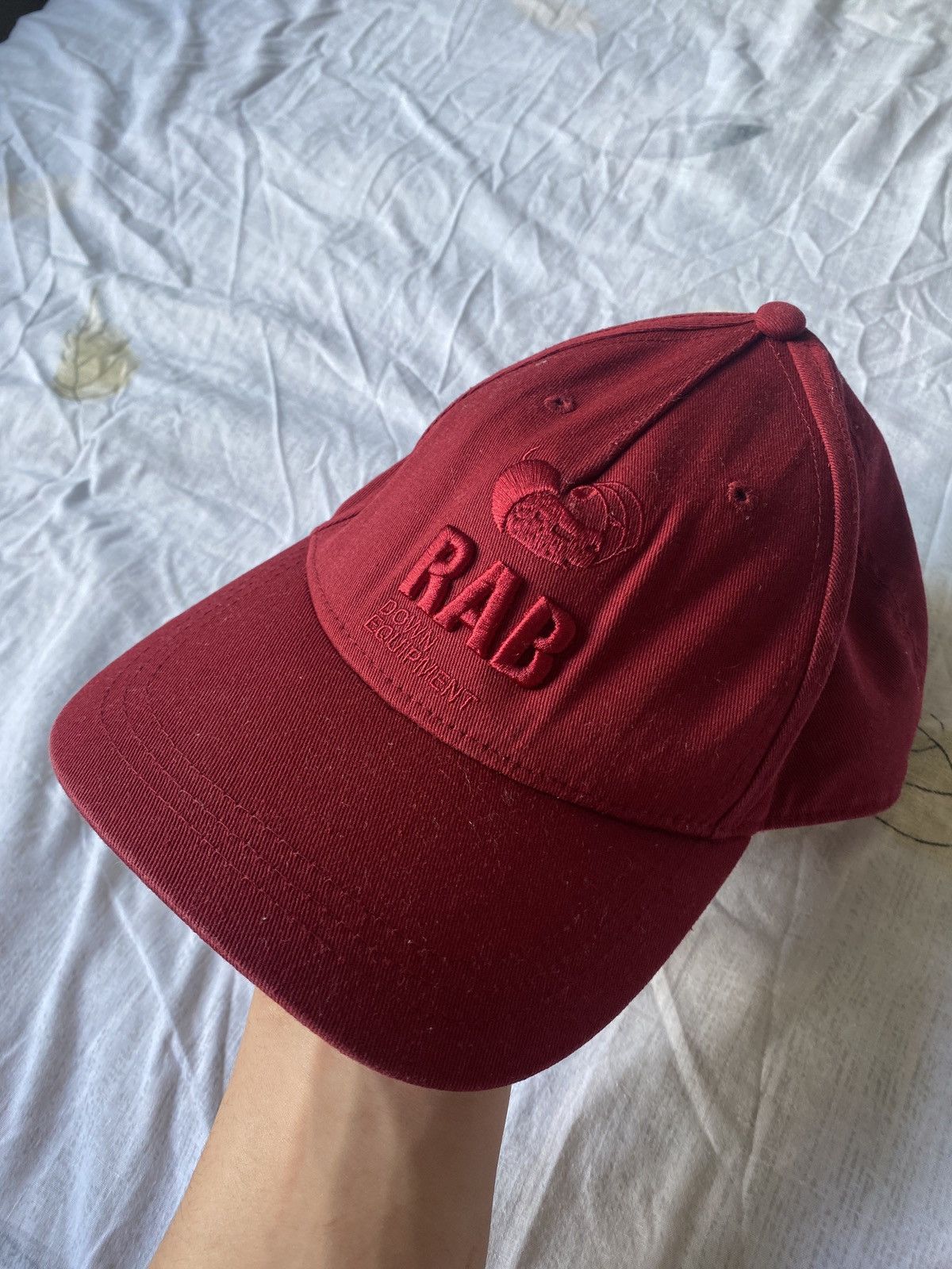Japanese Brand × Rab × Vintage Cap Rab vintage Japanese brand | Grailed