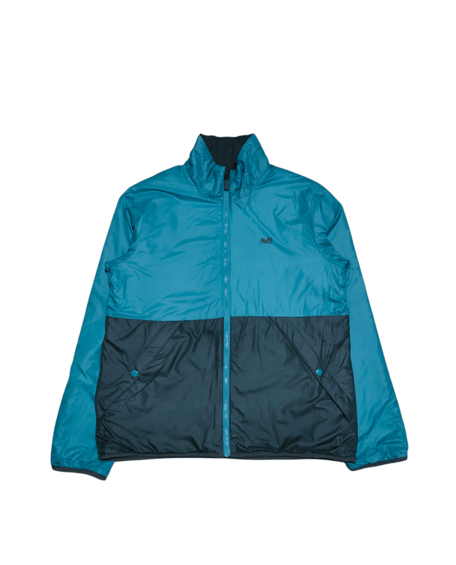 Nike Rare OG Vintage Nike Reversible Jacket | Grailed