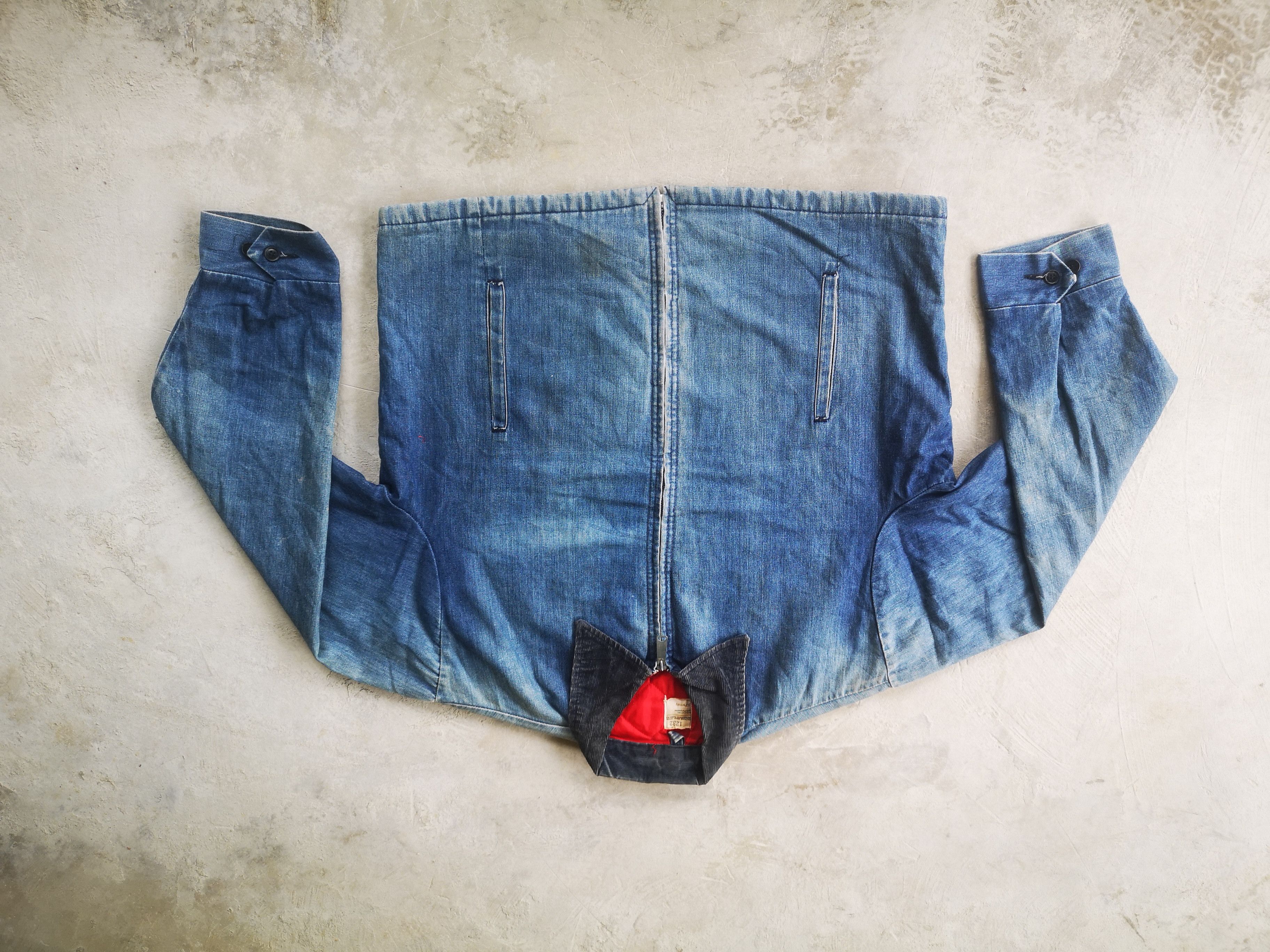 Vintage Vintage 70s JC Penny Denim Jacket | Grailed