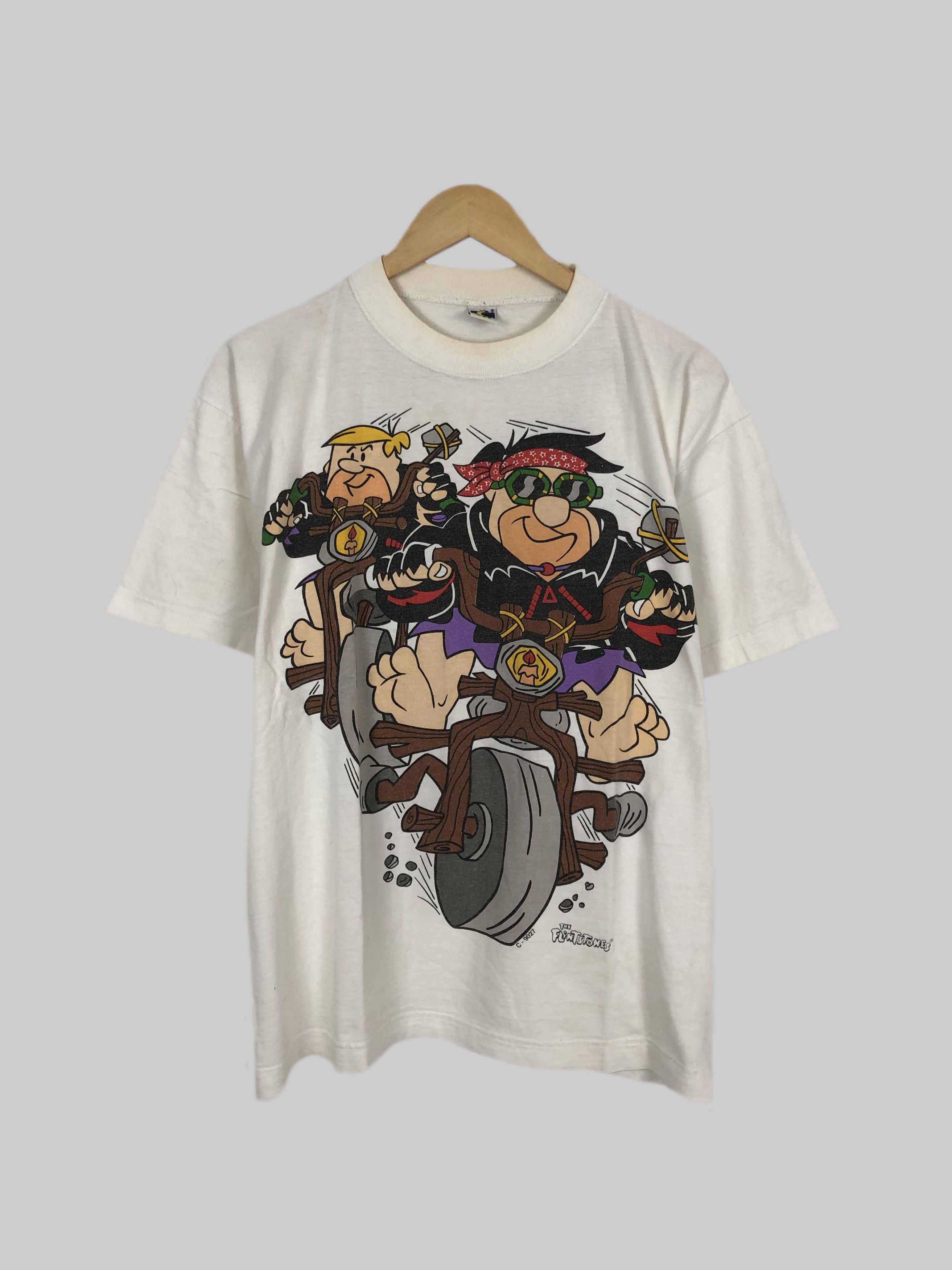 Cartoon Network × Vintage Vintage 90s Flinstones (Teenage Mutant Ninja ...