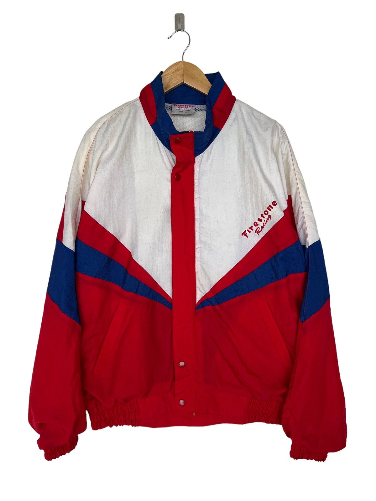 Vintage 🔥RARE VINTAGE FIRESTONE FIREHAWK 500 RACING | Grailed