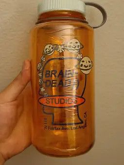 Brain Dead BD STUDIOS EXCLUSIVE NALGENE | Grailed