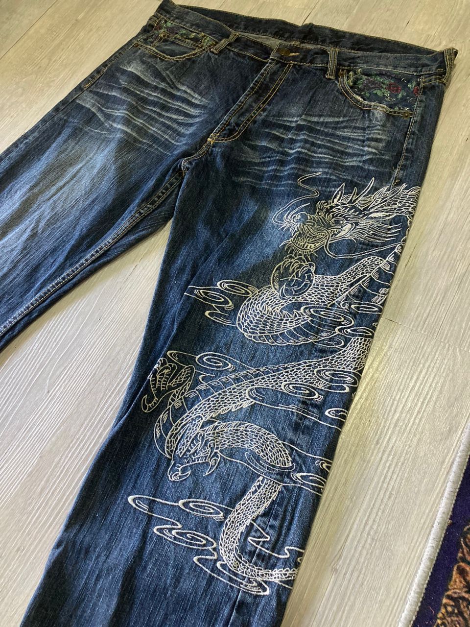 Hysteric Glamour × Japanese Brand × Vintage RARE Vintage Karakuri ...