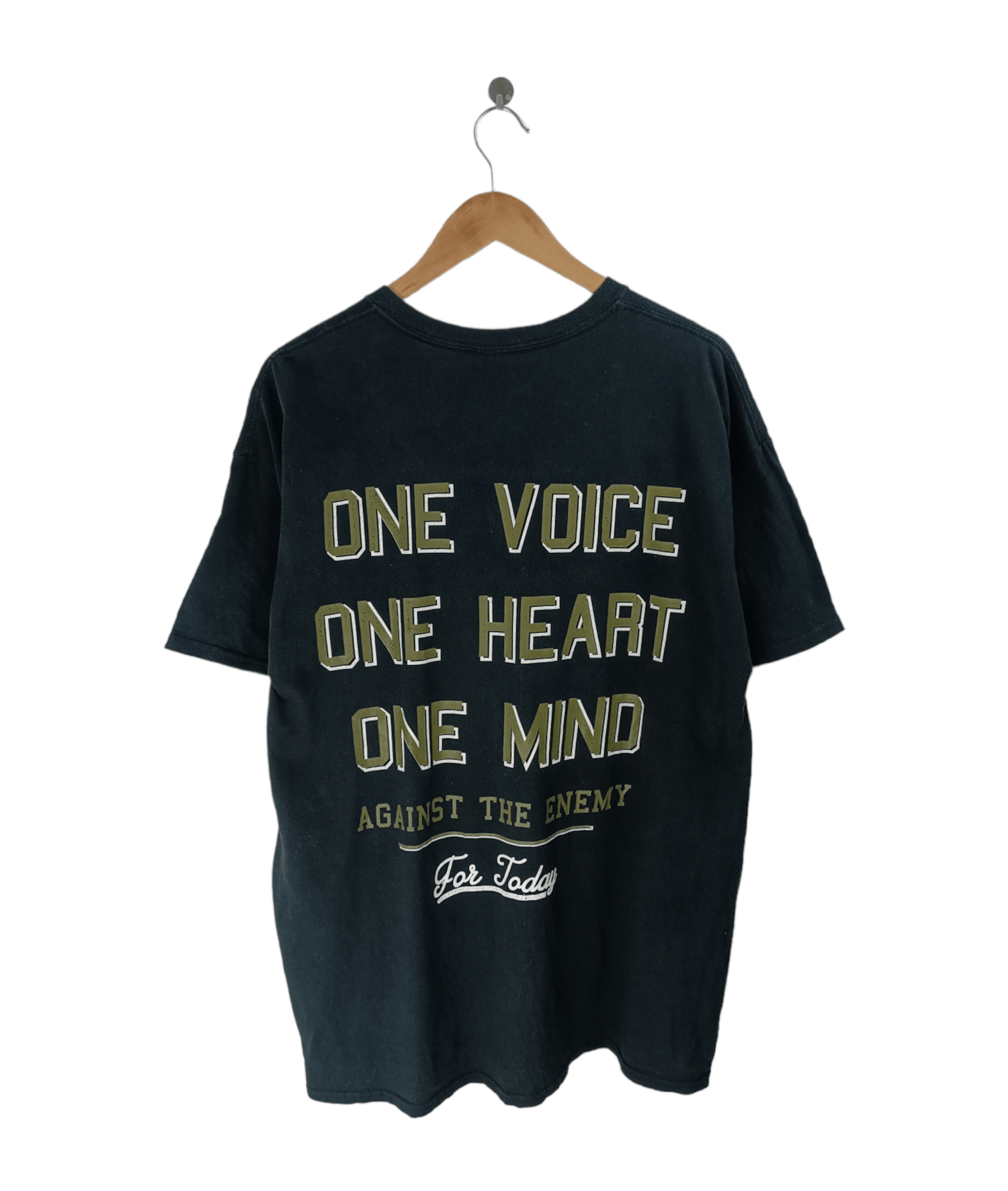 Vintage FOR TODAY FAREWELL TOUR (fit for a king august burns) | Grailed