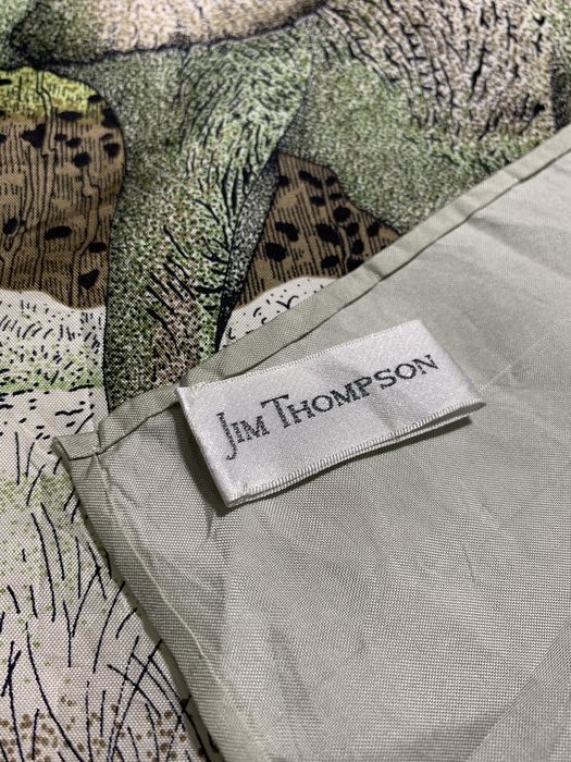 Vintage Vintage Jim Thompson Silk Scarf | Grailed