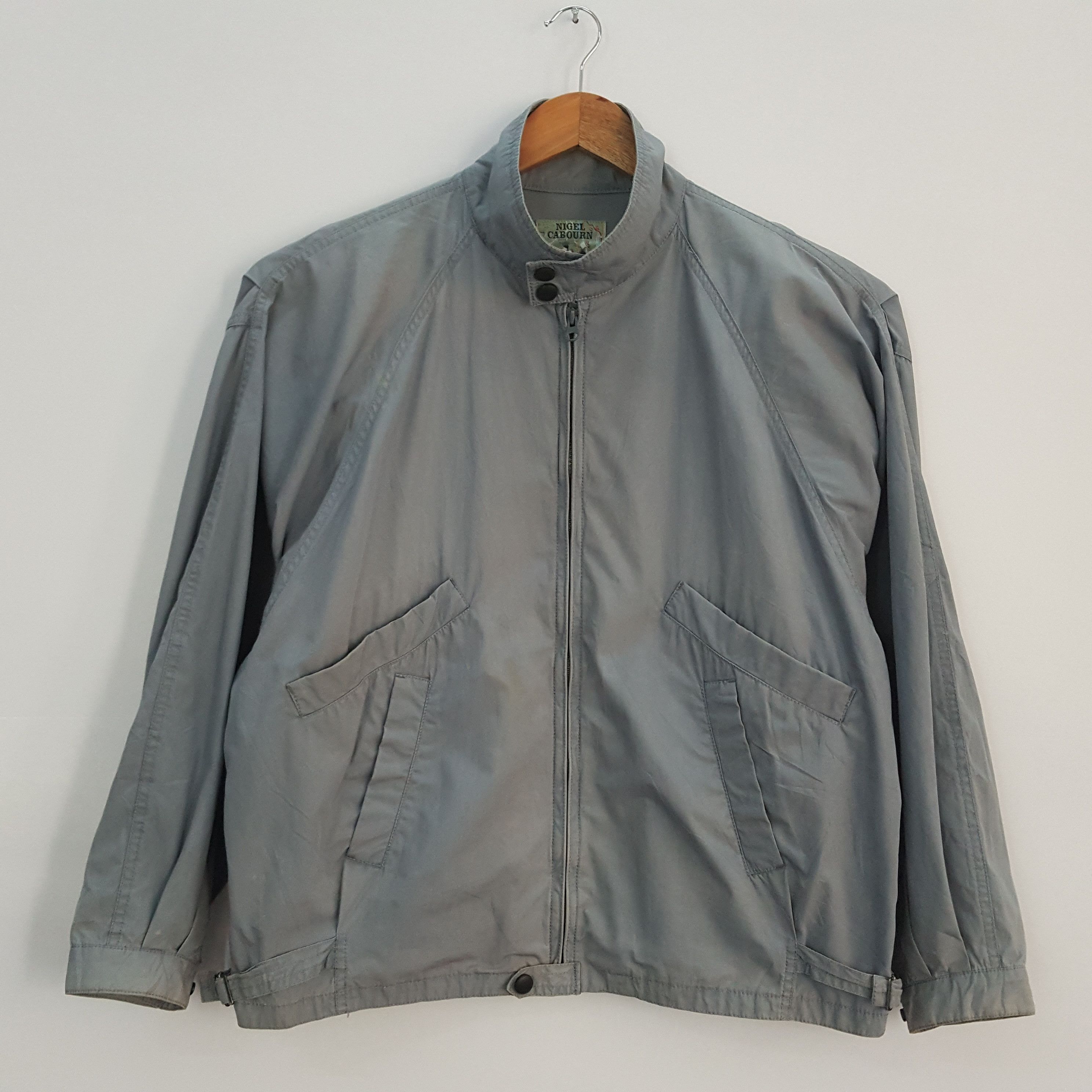 Nigel Cabourn × Vintage Vintage NIGEL CABOURN Tactical Pocket Design ...