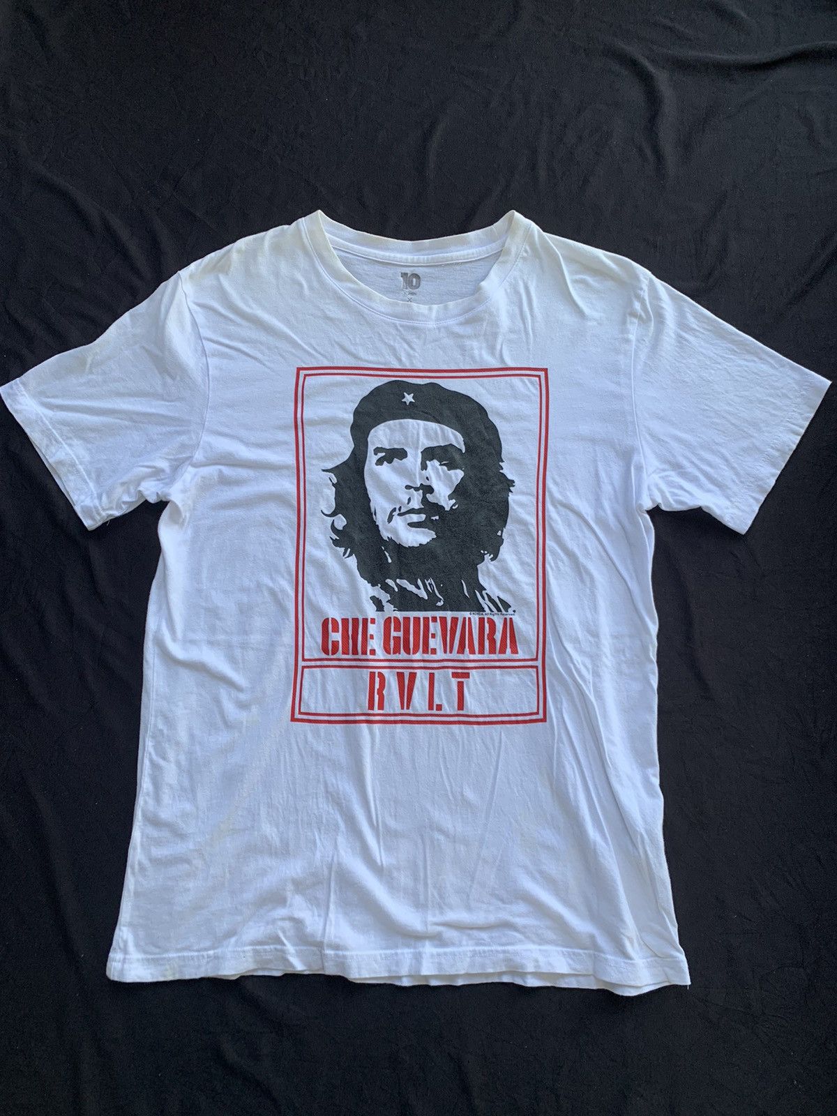 Military Che Guevara Tshirt | Grailed