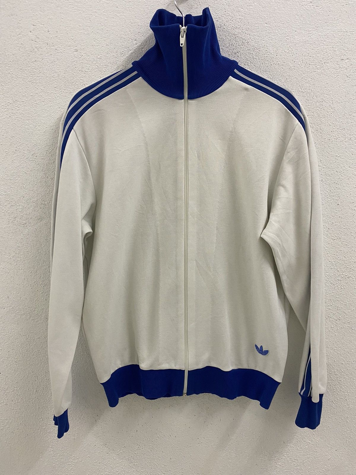 Adidas × Streetwear × Vintage Adidas Track Top Vintage | Grailed