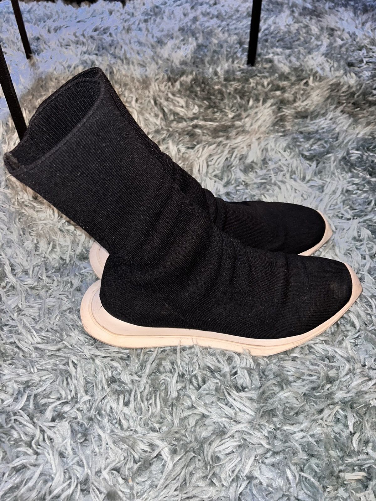 Rick Owens Drkshdw Sock Runners | Grailed