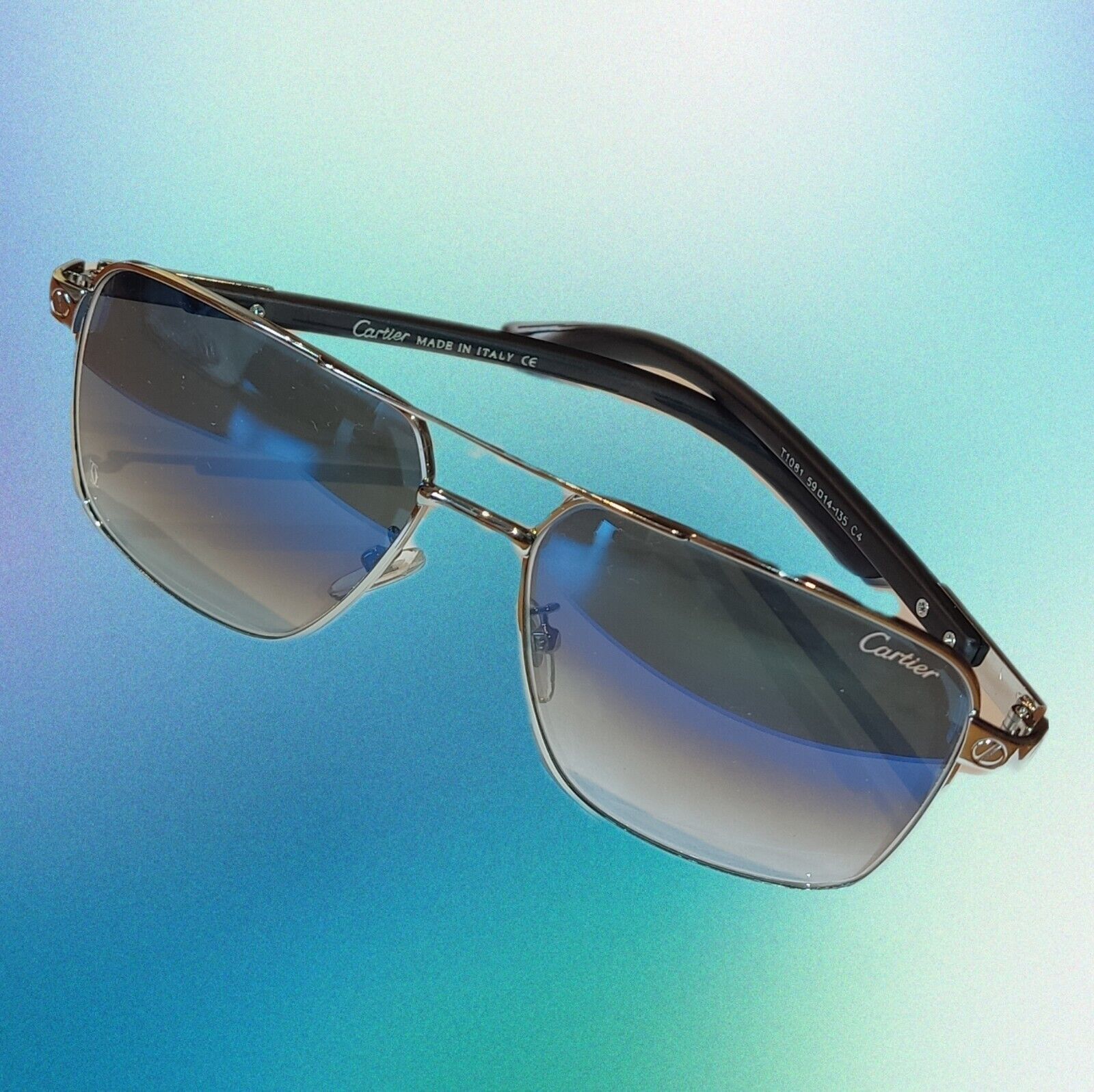 Cartier Cartier luxury drip streetstyle genuine designer sunglasses ...