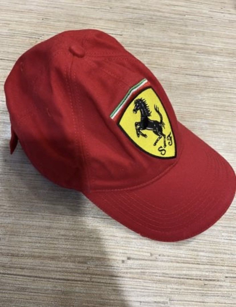 Ferrari Ferrari scuderia formula one official cap | Grailed