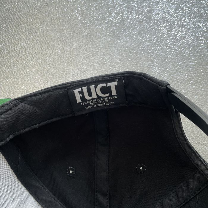 Fuct Fuct Bunny Logo Hats | Grailed