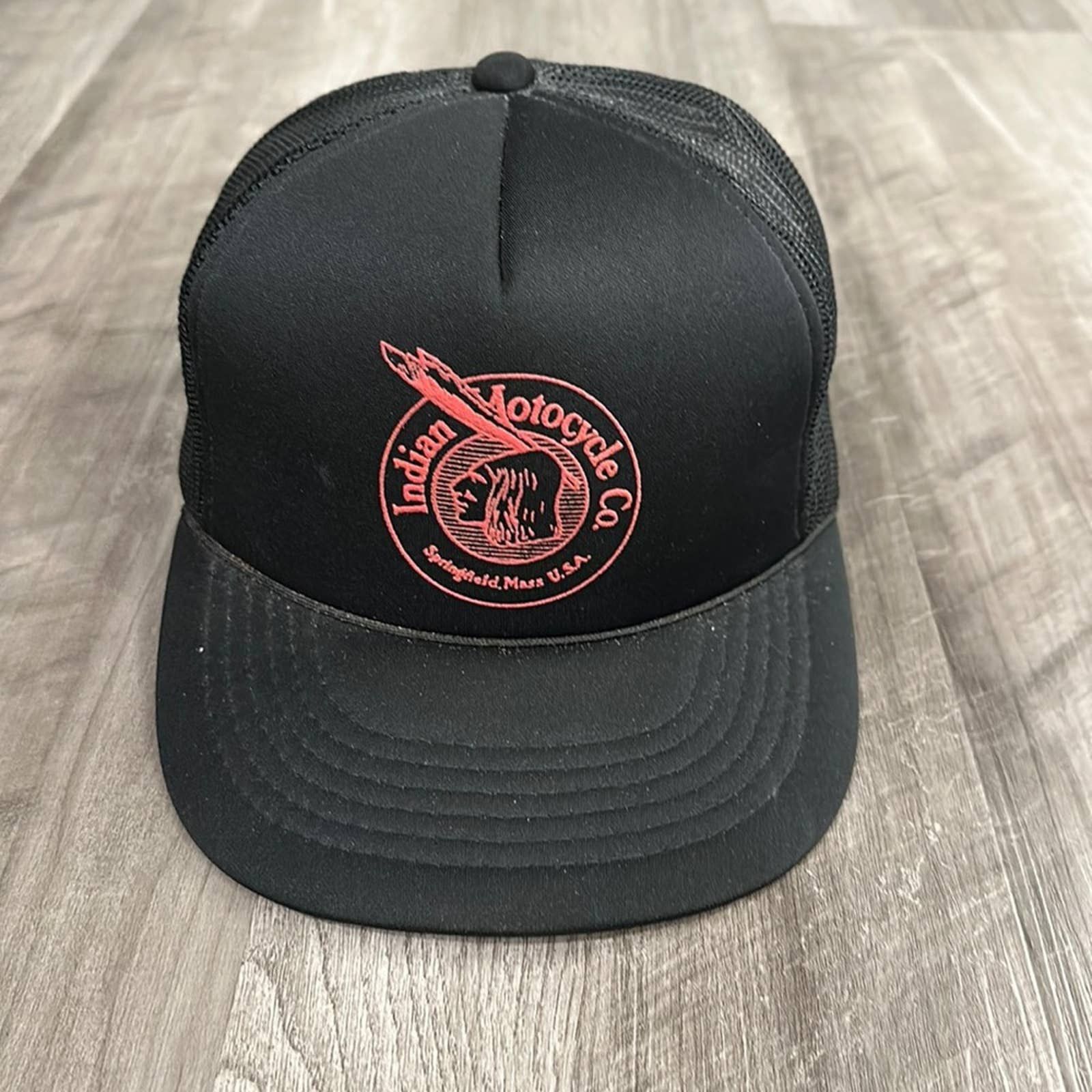 1 Indian Motorcycle Co. Vintage Youngan Hat | Grailed
