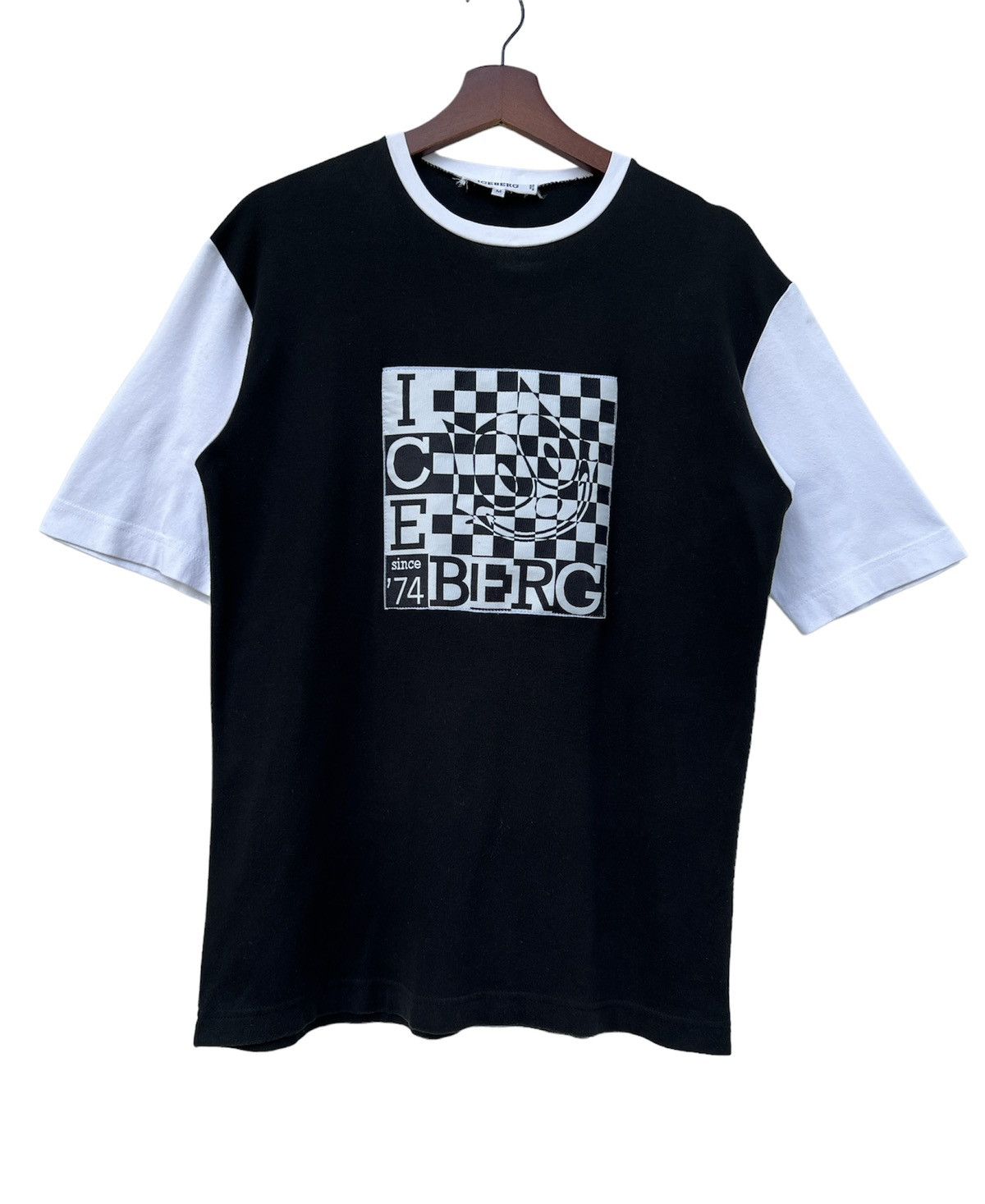 Iceberg Tee Shirt Iceberg Felix The Cat | Grailed