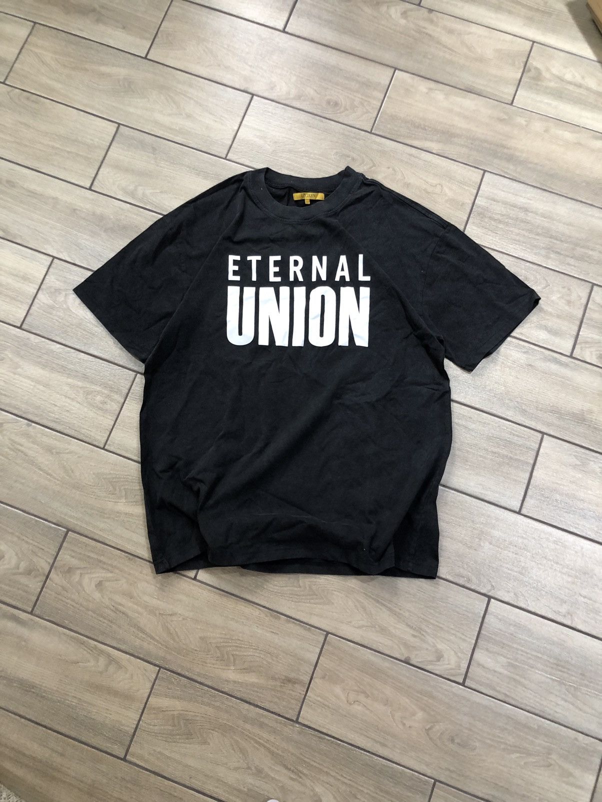 Fear of God Fear of God x Union La Eternal Union Tee | Grailed