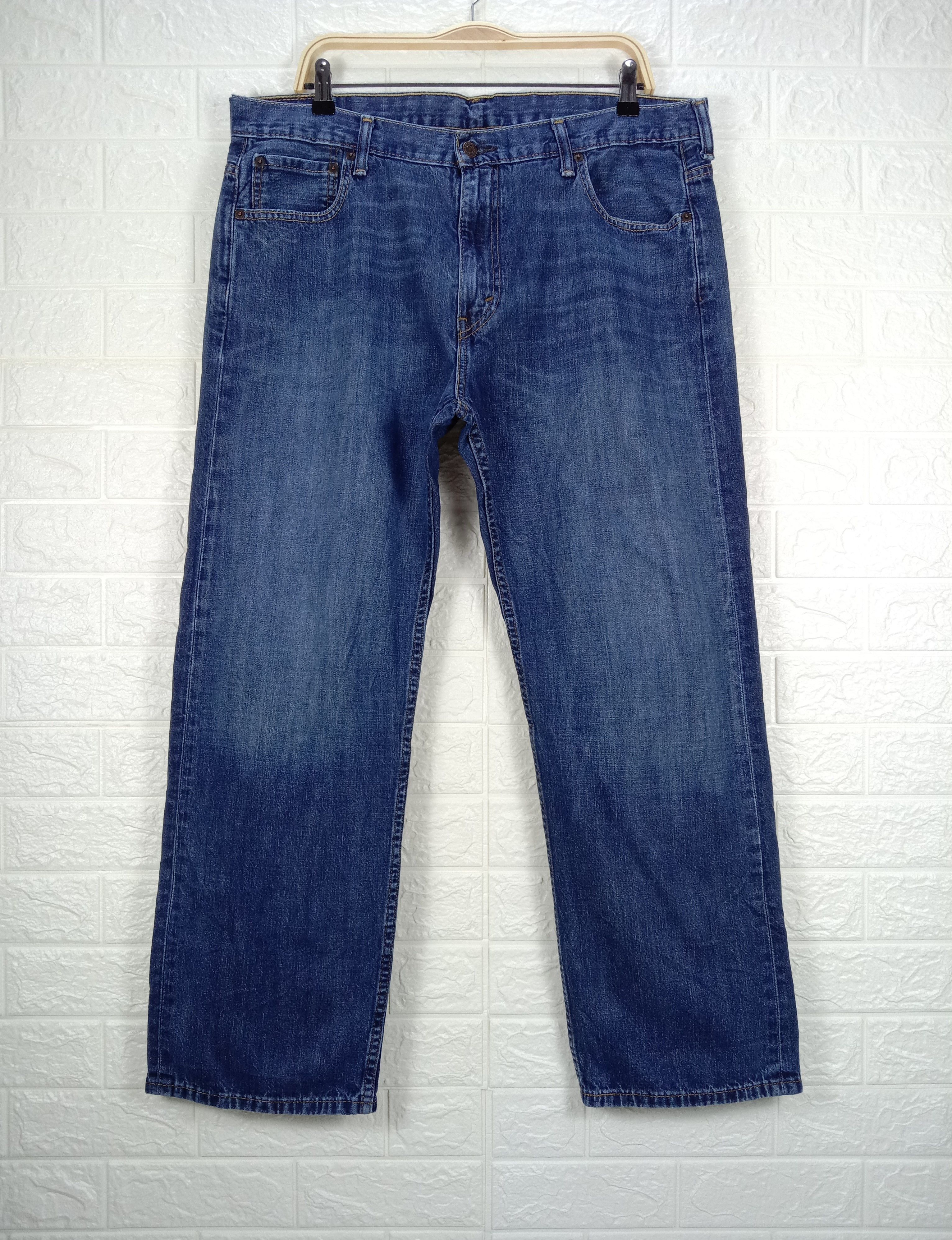 Levi's Vintage Levi's 569 Jeans Earth Tone Loose Straight Denim | Grailed