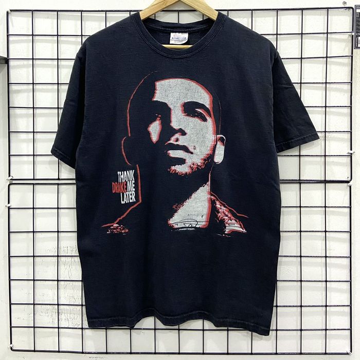 Vintage Vintage Y2K Drake Thank Me Later | Grailed