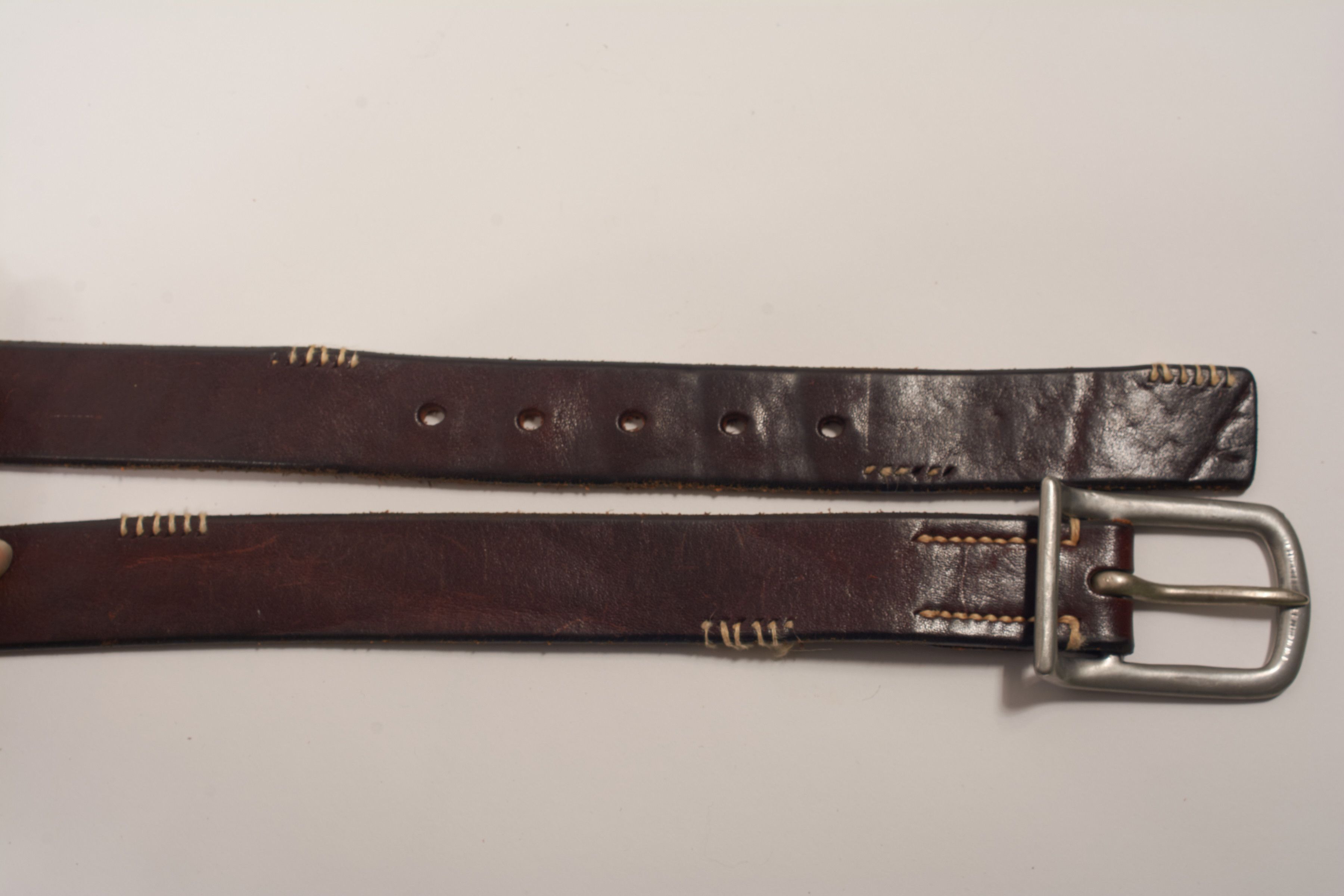 Yohji Yamamoto Y's Belt | Grailed