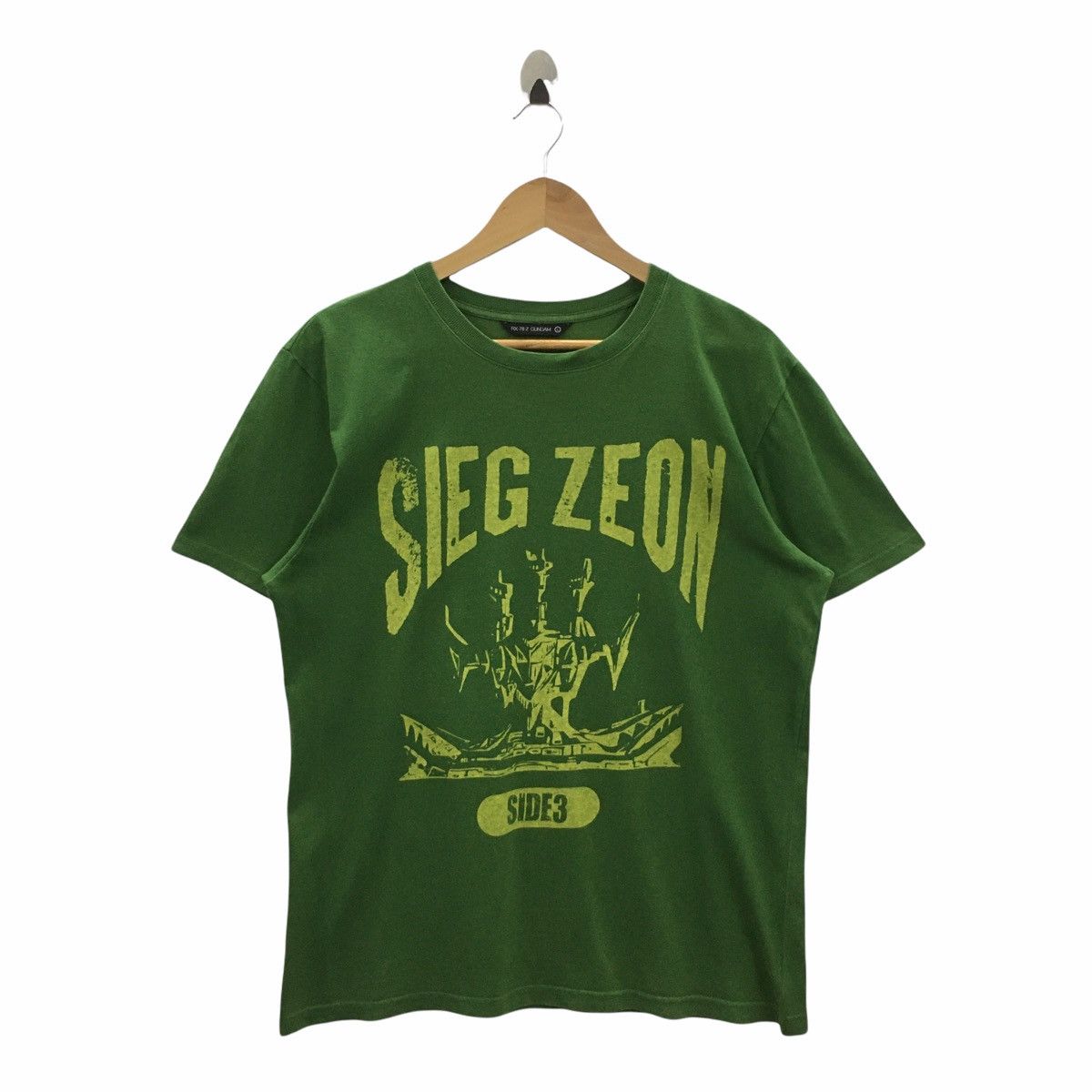 Anima × Cartoon Network × Vintage Vintage Anime Gundam SIEG ZEON Manga ...