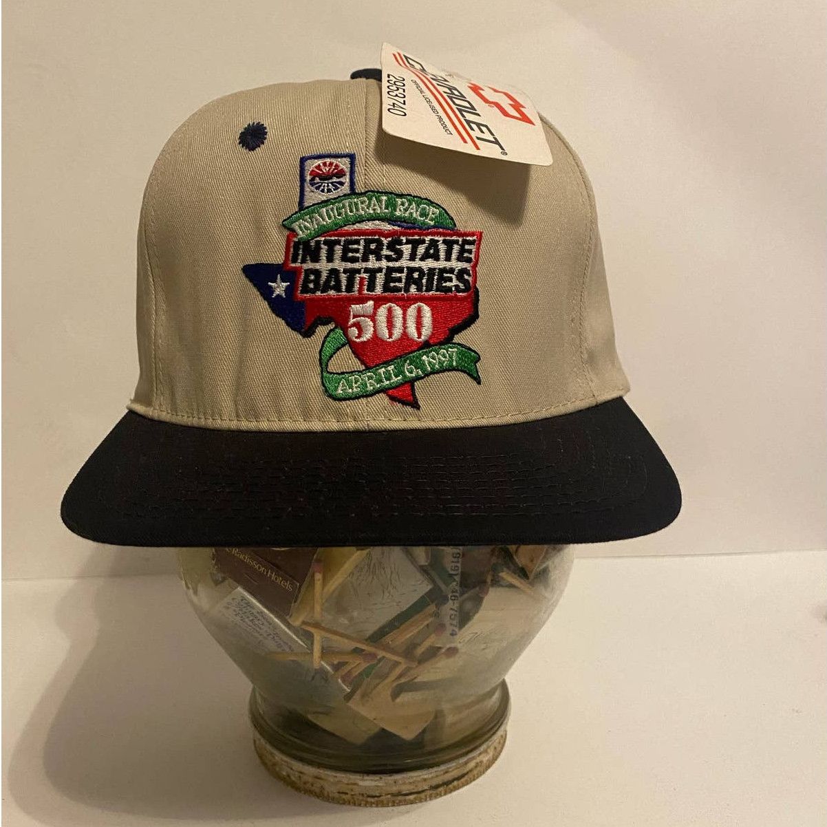 Chase Authentics Vintage Chevrolet Racing Hat | Grailed