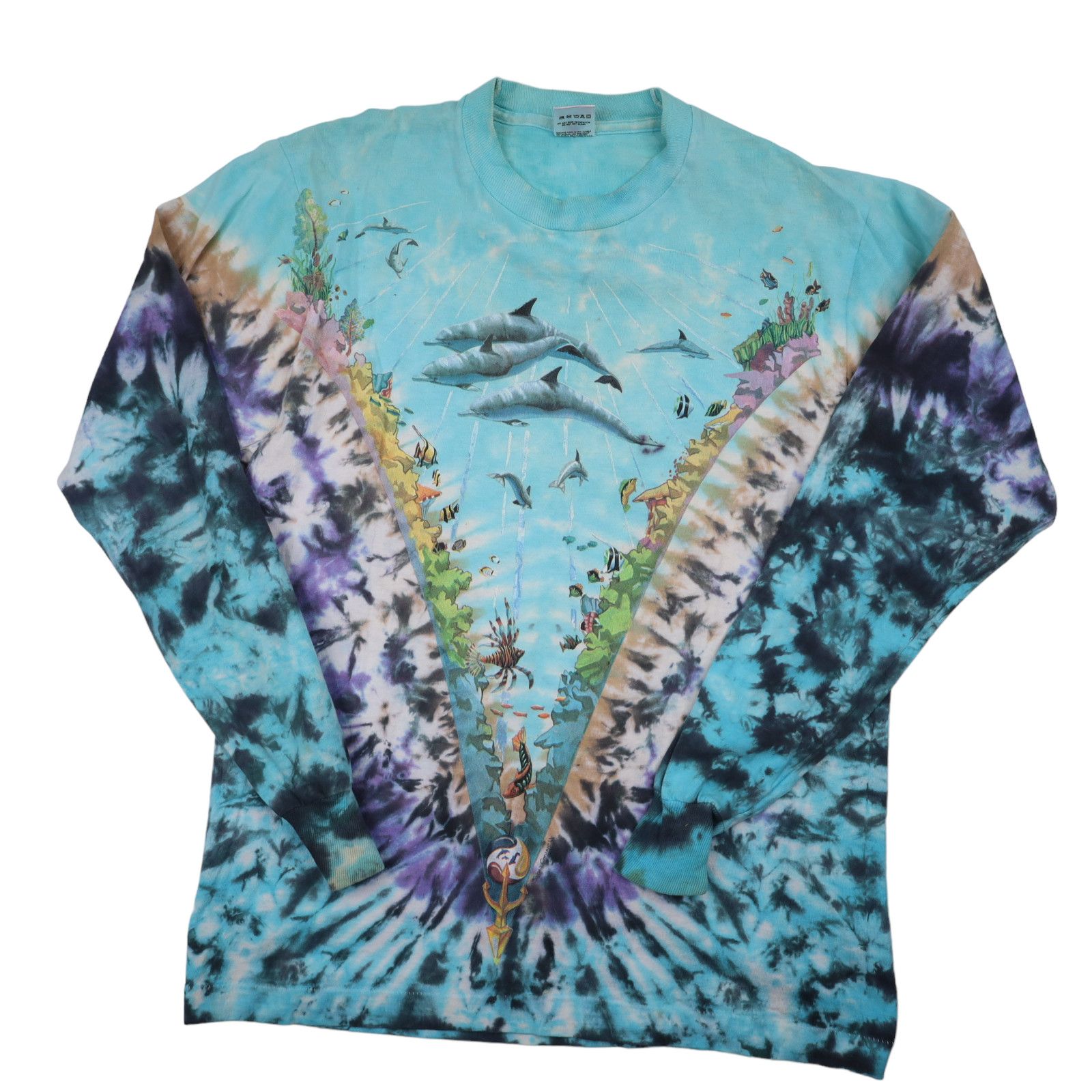 Liquid Blue × Vintage Vintage John Conwell Liquid Blue Under the Sea ...
