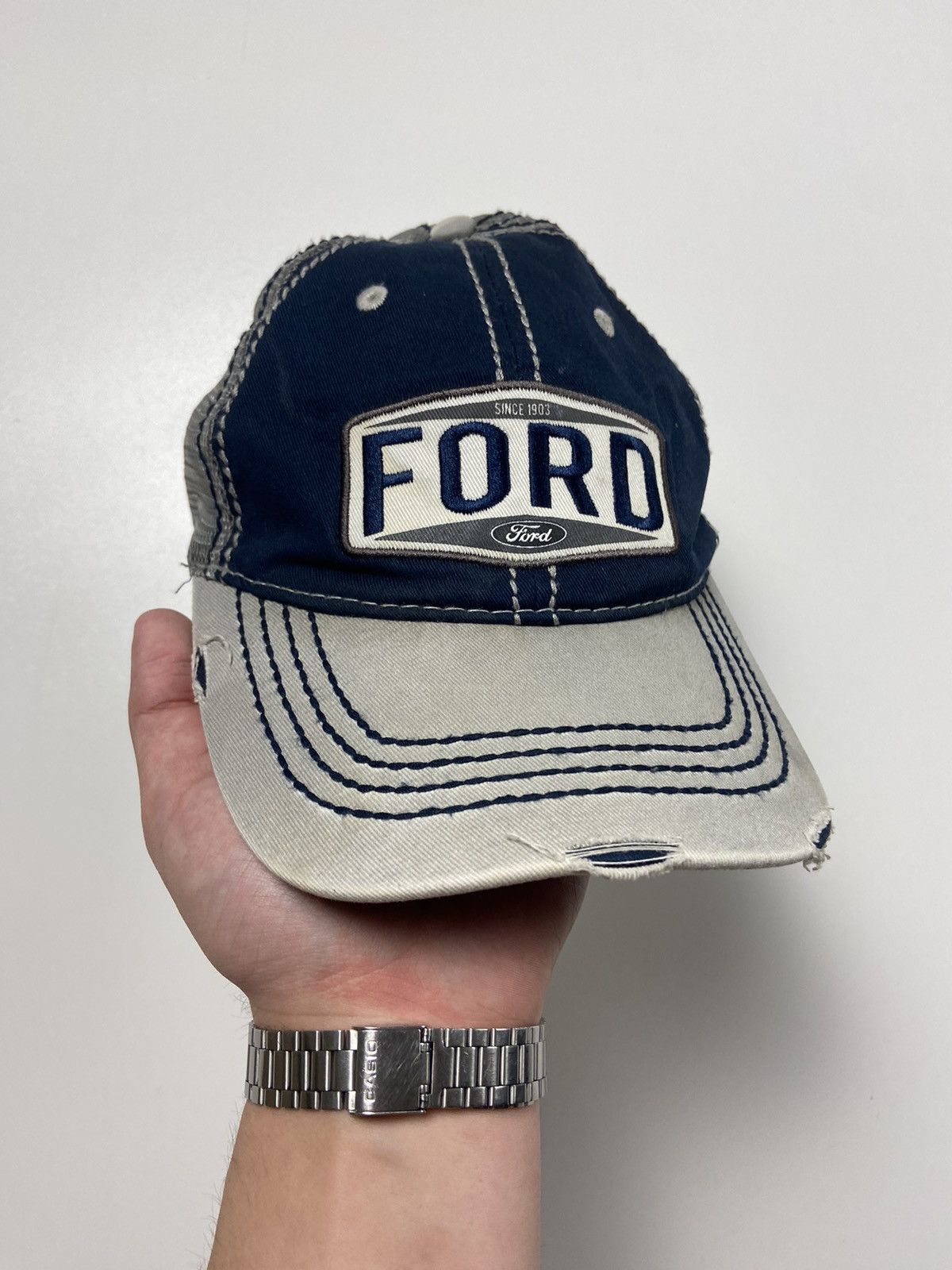 Vintage Vintage Ford Cap | Grailed