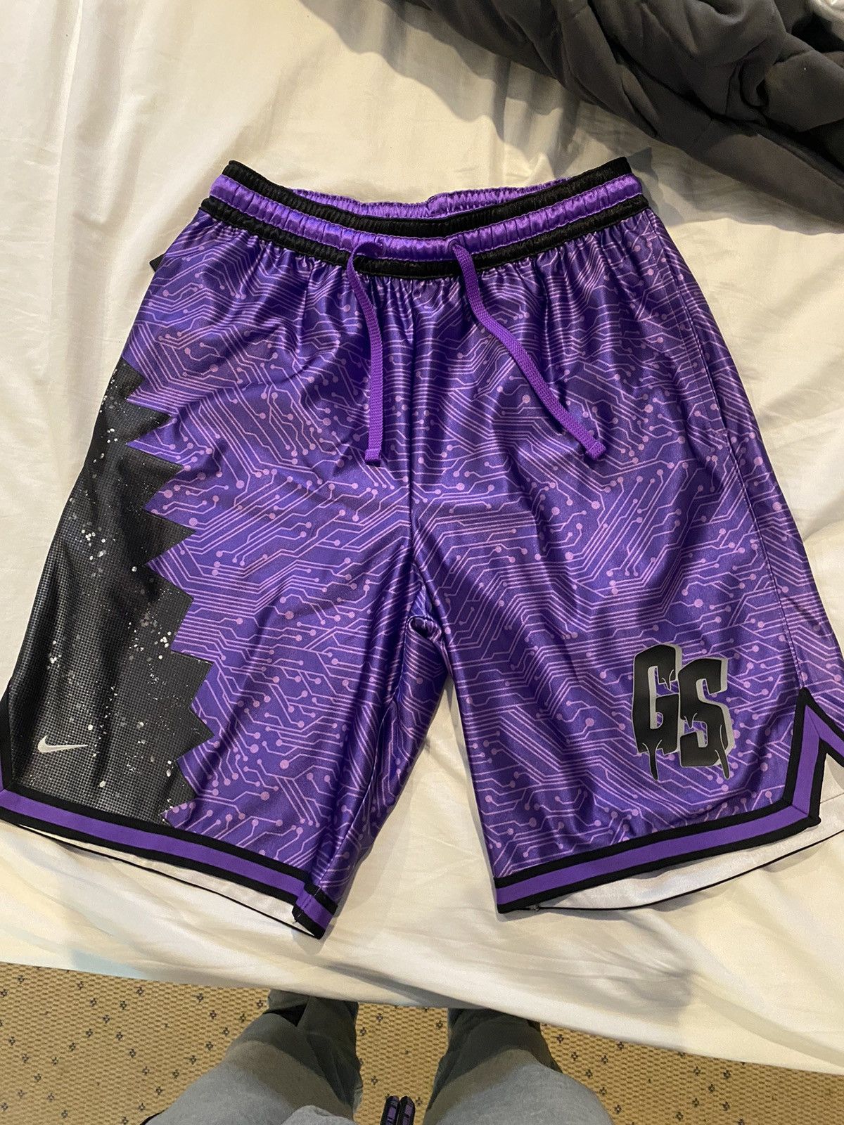 Jordan Brand × Nike × Streetwear Lebron James Goon Squad shorts | Grailed
