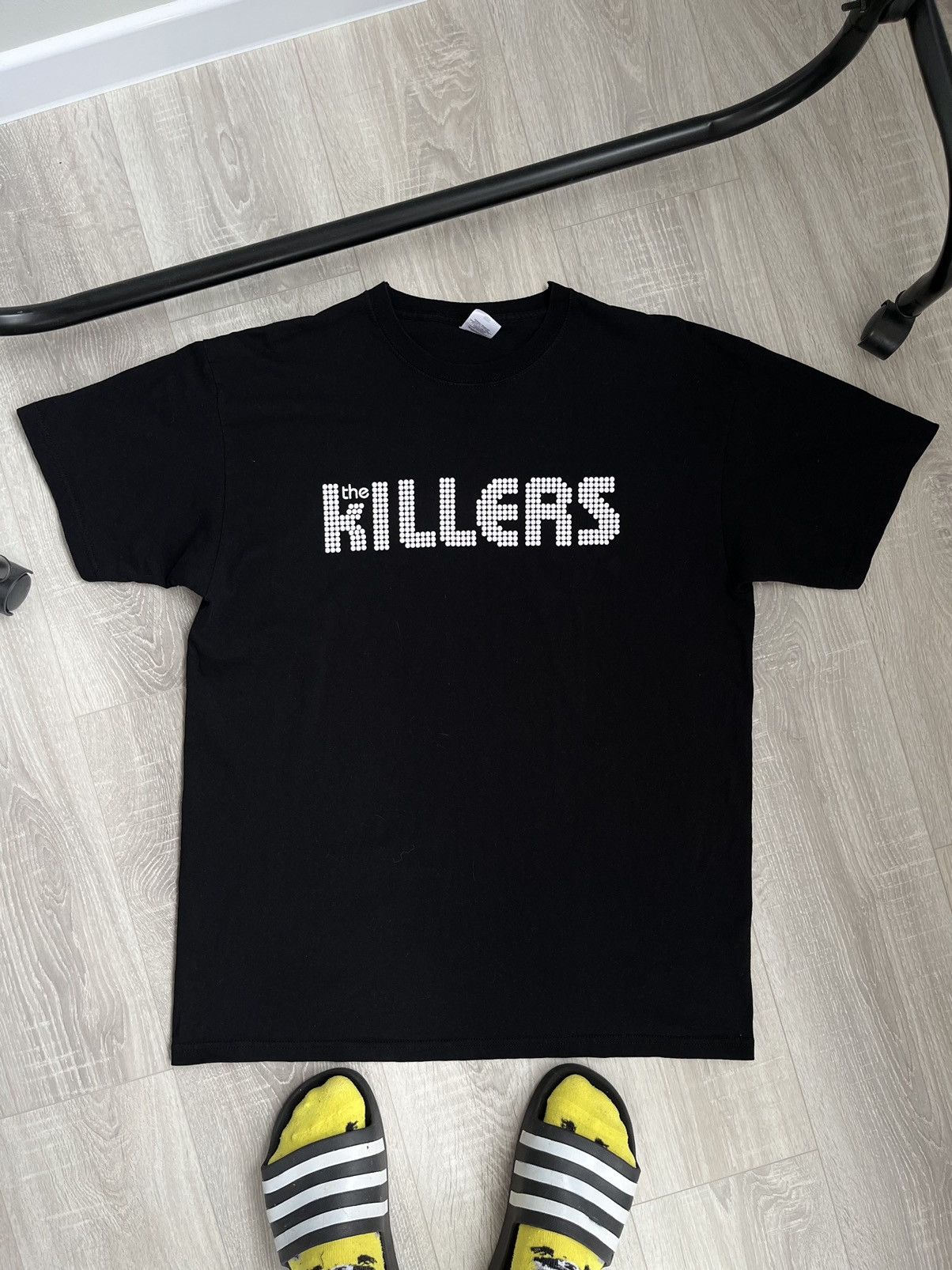 Band Tees The Killers 2017 November Tour Merch T Shirt | Grailed
