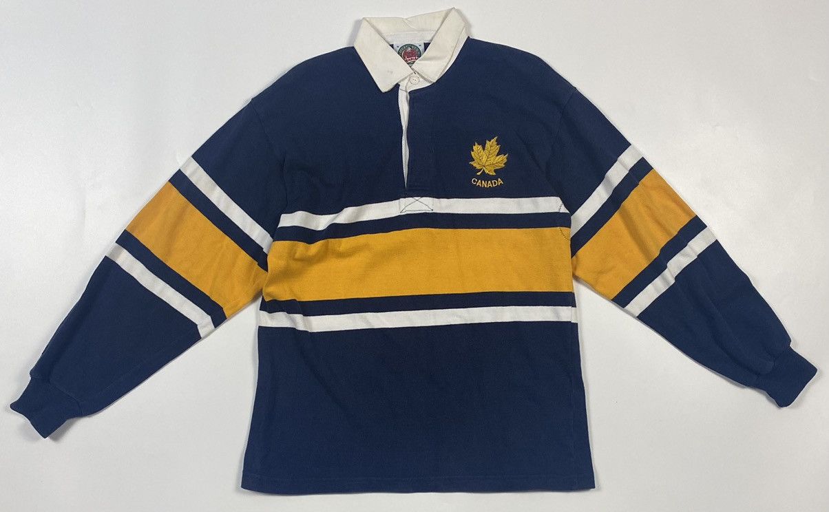 Made In Canada STEALS 🔥🔥BARBARIAN RUGBY WEAR | Grailed