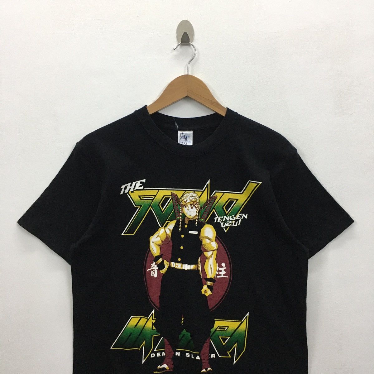 Anime × Cartoon Network × Japanese Brand RARE ANIME HASHIRA TENGEN UZUI ...