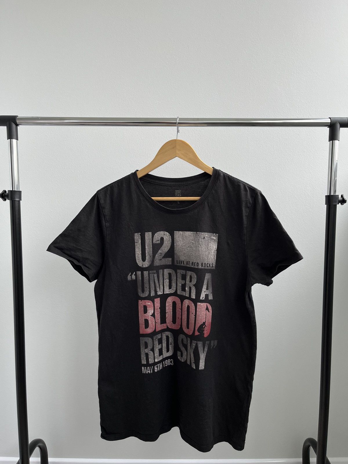 Band Tees × Rock Tees × Vintage U2 Under A Blood Red Sky Vintage Band ... Band Tees × Rock Tees × Vintage U2 Under A Blood Red Sky Vintage Band ...