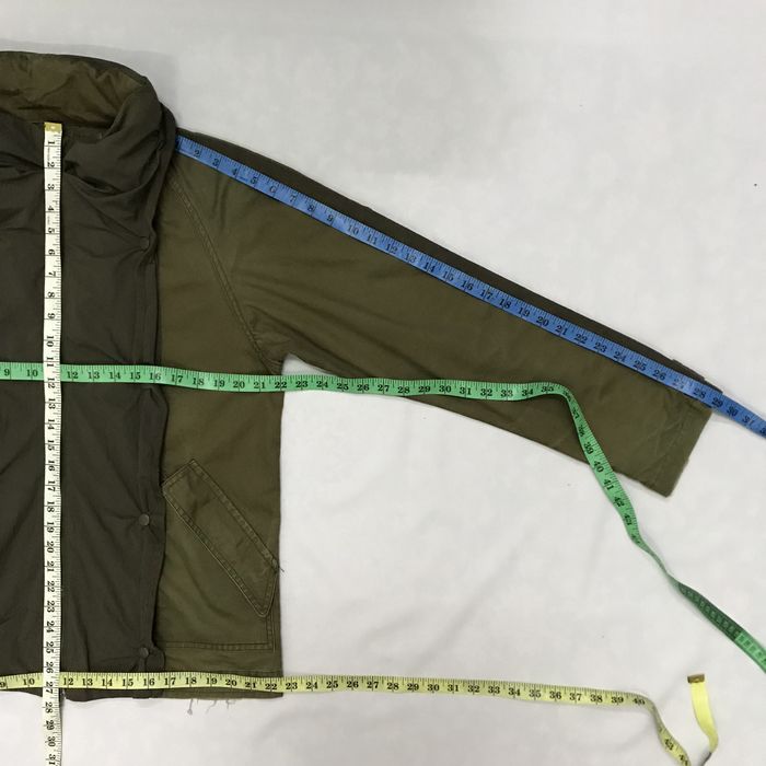 Vintage Final Home Survival Origami Archive Tactical Hoodies Jacket ...