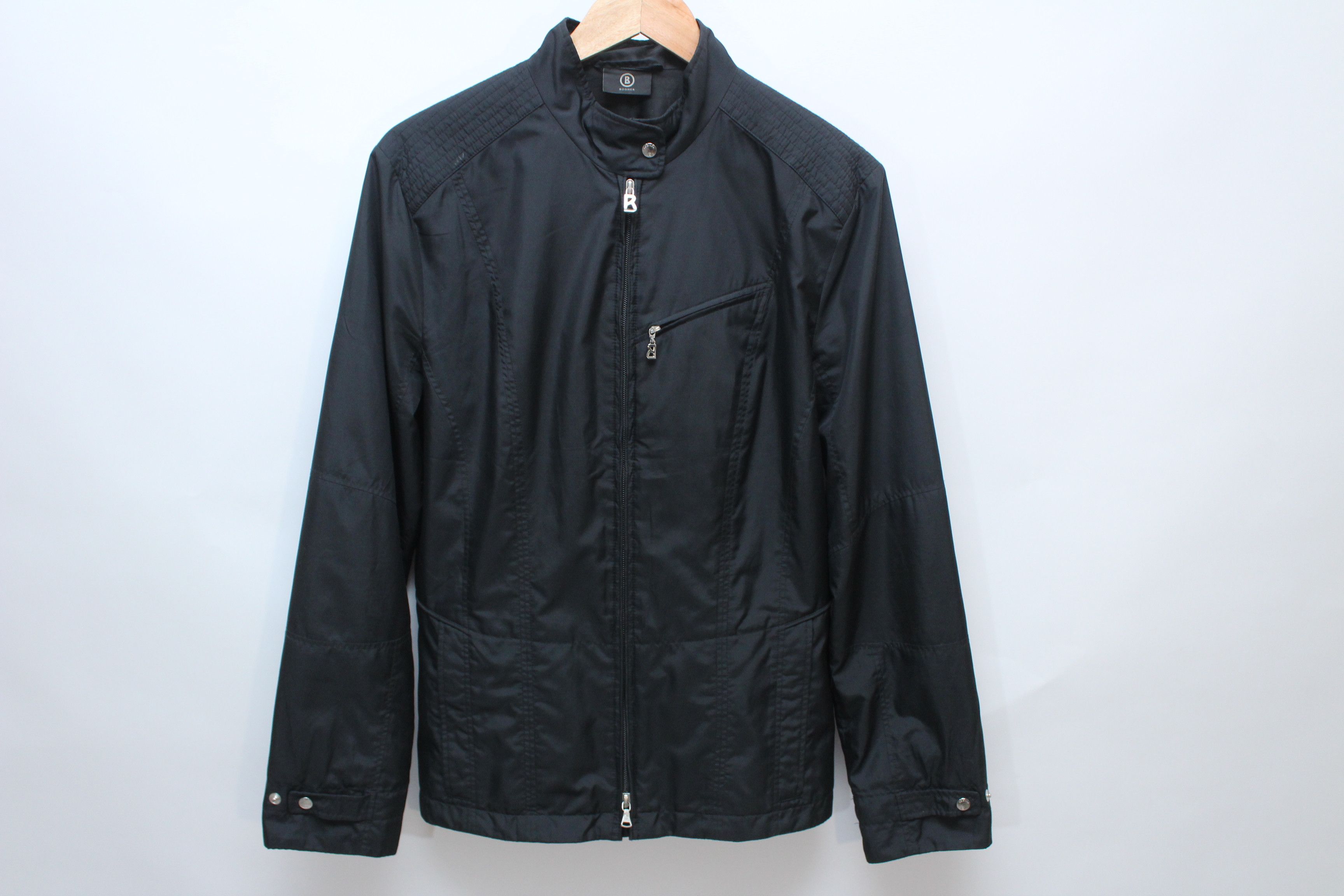Bogner Bogner Nylon Light Jacket Outdoor Hype Rare Vintage | Grailed