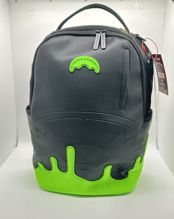 Sprayground Sprayground Anti-Gravity Green Backpack New | Grailed