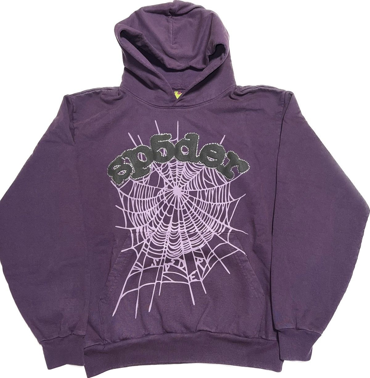 Spider Worldwide Sp5der 8 Days of Sp5der Hoodie | Grailed