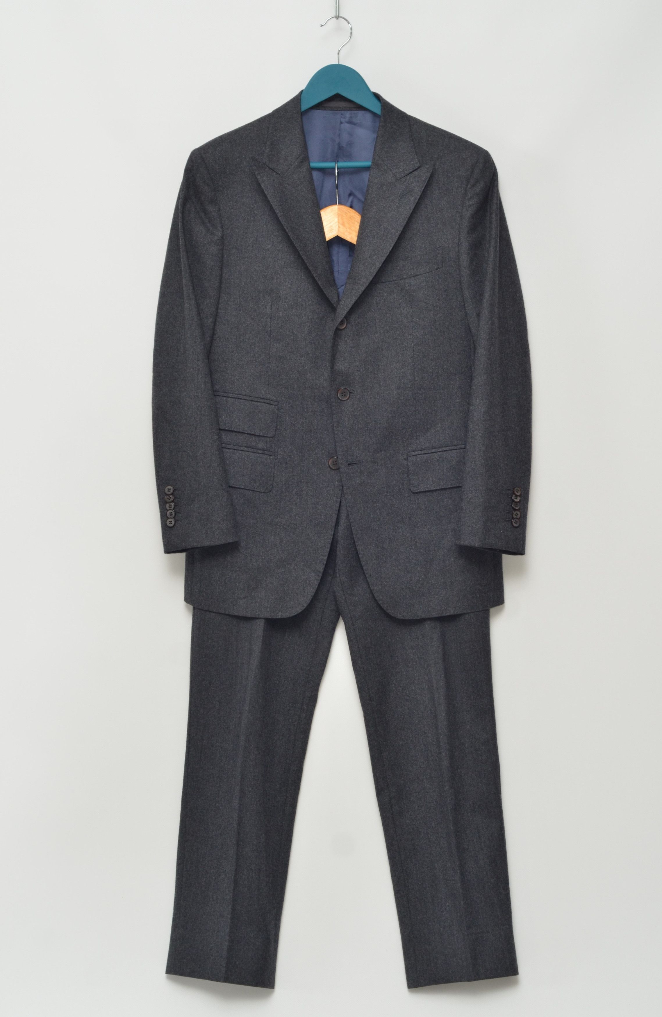 Suitsupply Suitsupply Luxury Wool Washington Suit Trousers & Blazer ...