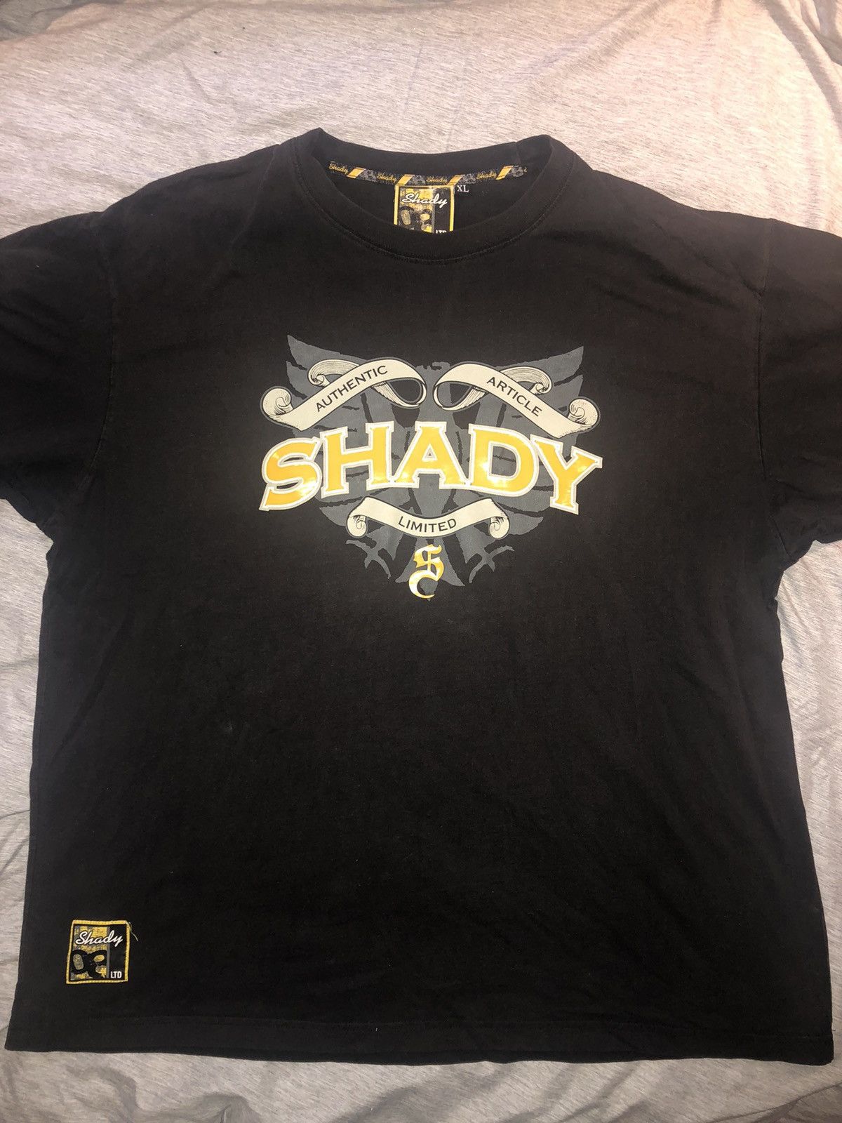Shady Ltd Shady ltd authentic t shirt | Grailed