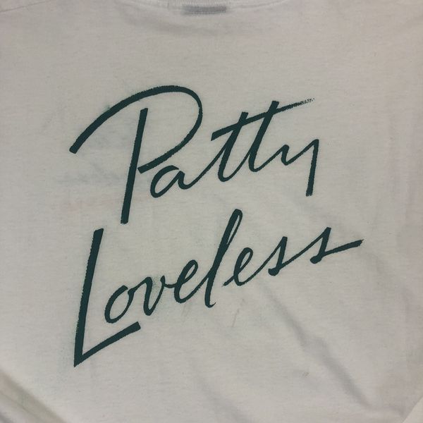 Vintage Vintage 80s 90s Patty Loveless World Country Music T-Shirt ...