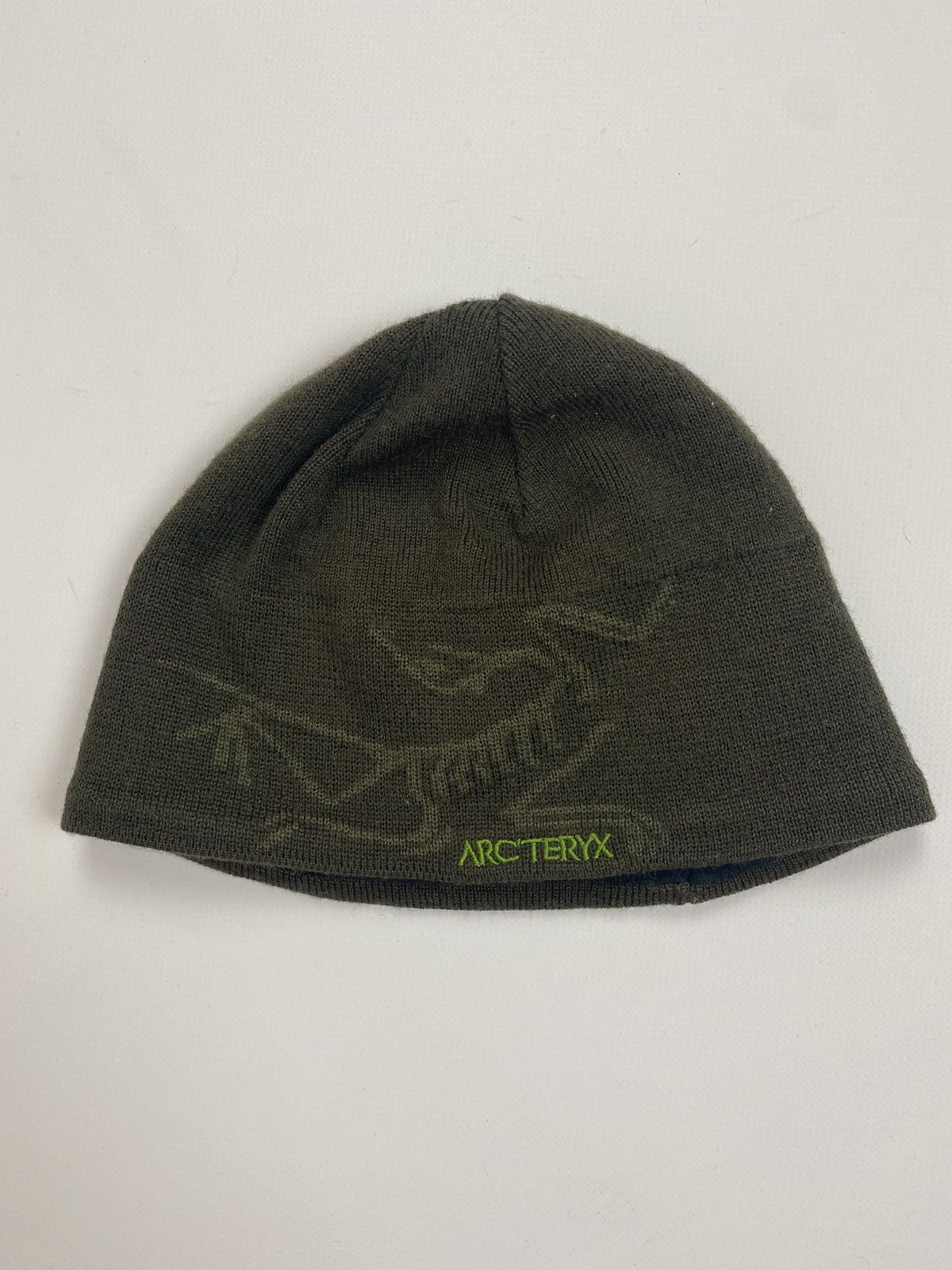 Arc'Teryx Arcteryx hat big logo | Grailed