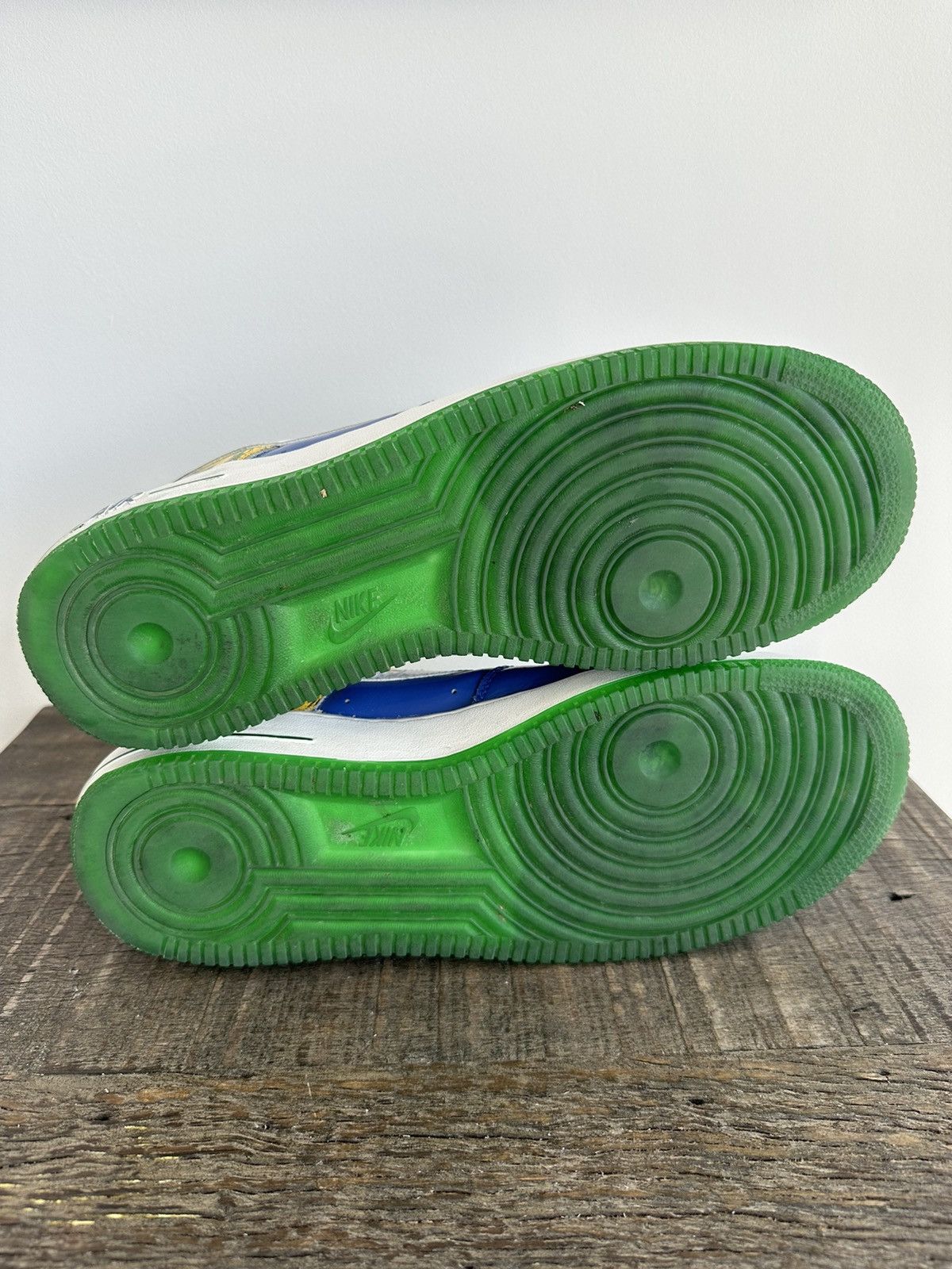 Nike Air Force 1 Low - Ronaldinho | Grailed