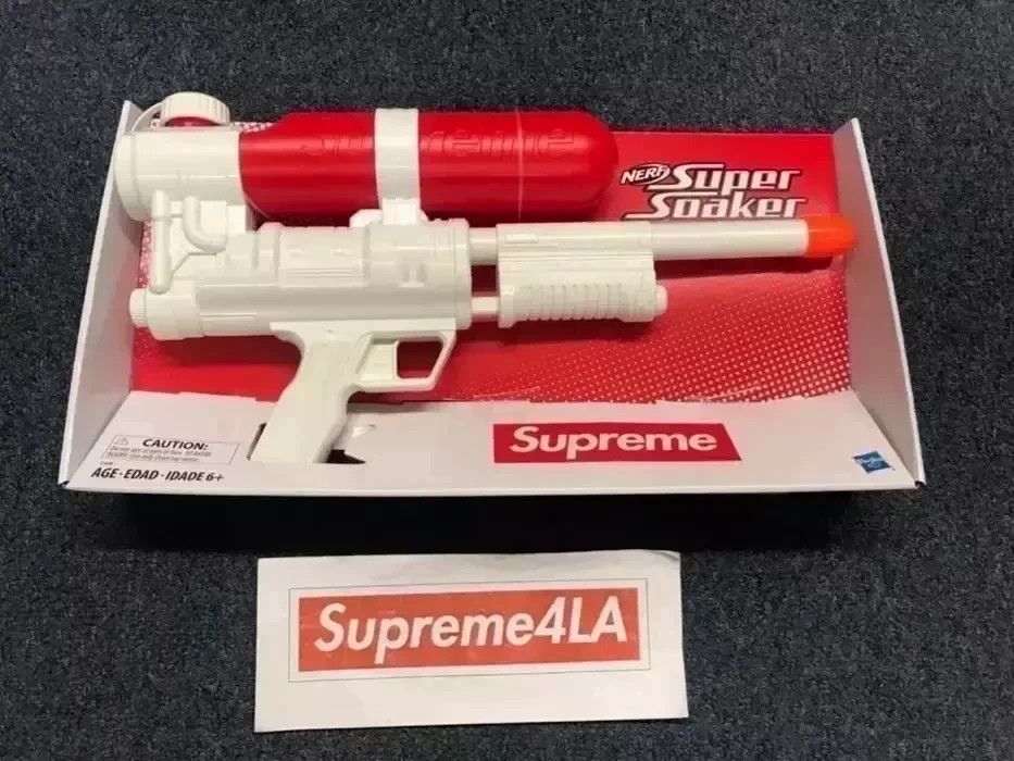 Supreme Supreme 19S/S Super Soaker 50 Water Blaster | Grailed