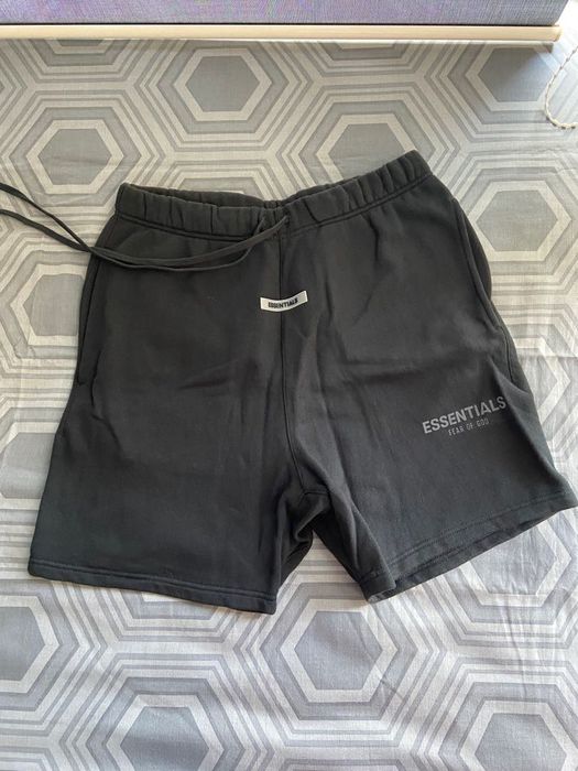 Essentials Fear of God Essentials Core Collection Sweatshort Men's ...