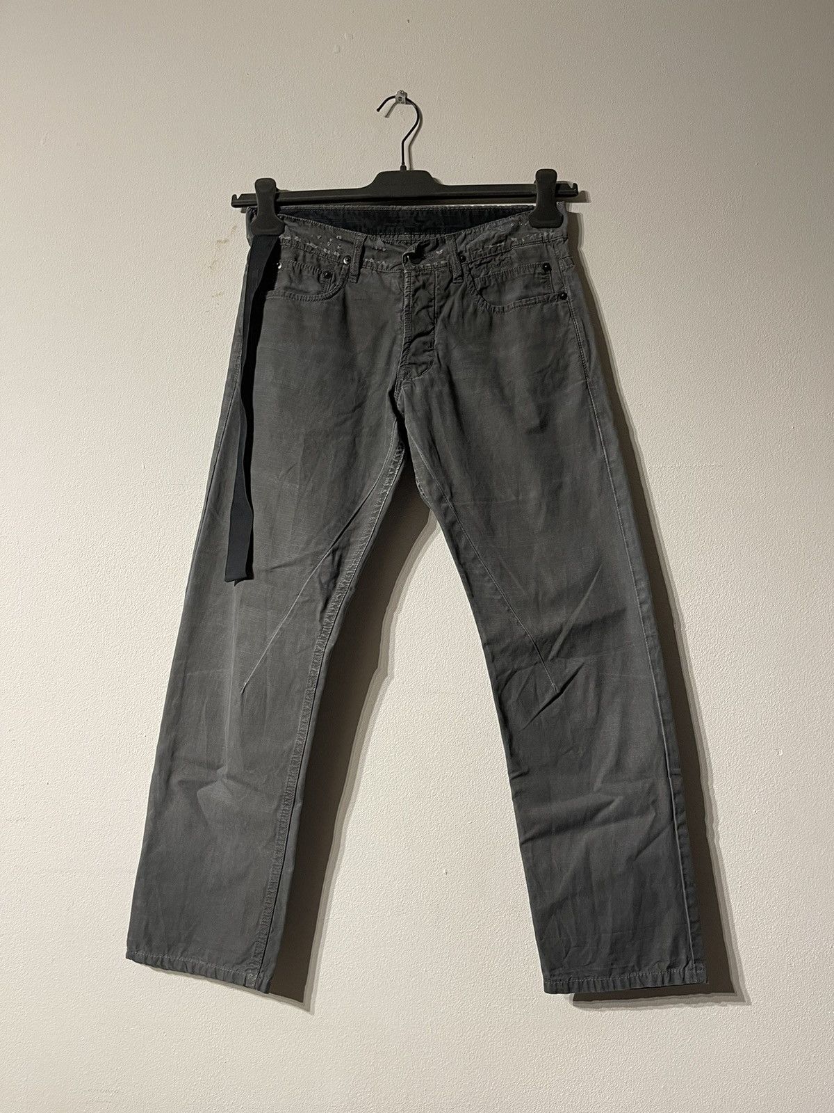 Rick Owens Rick Owens Drkshdw Hog Nylon Pant | Grailed