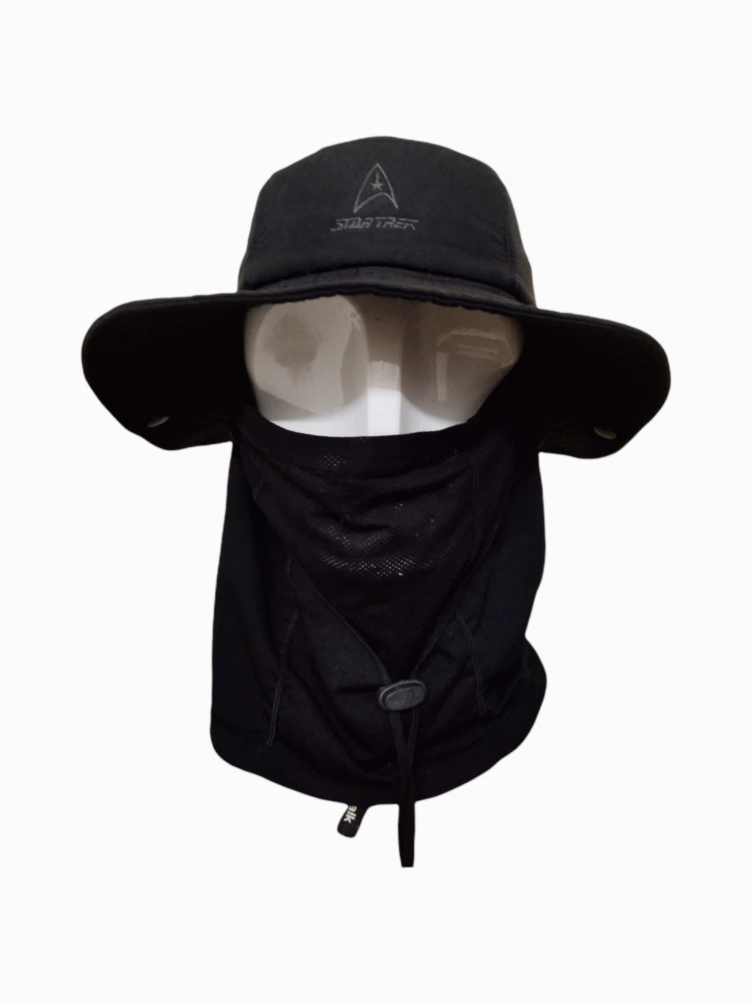Movie × Outdoor Cap × Outdoor Style Go Out! STAR TREK VINTAGE OUTDOOR ...